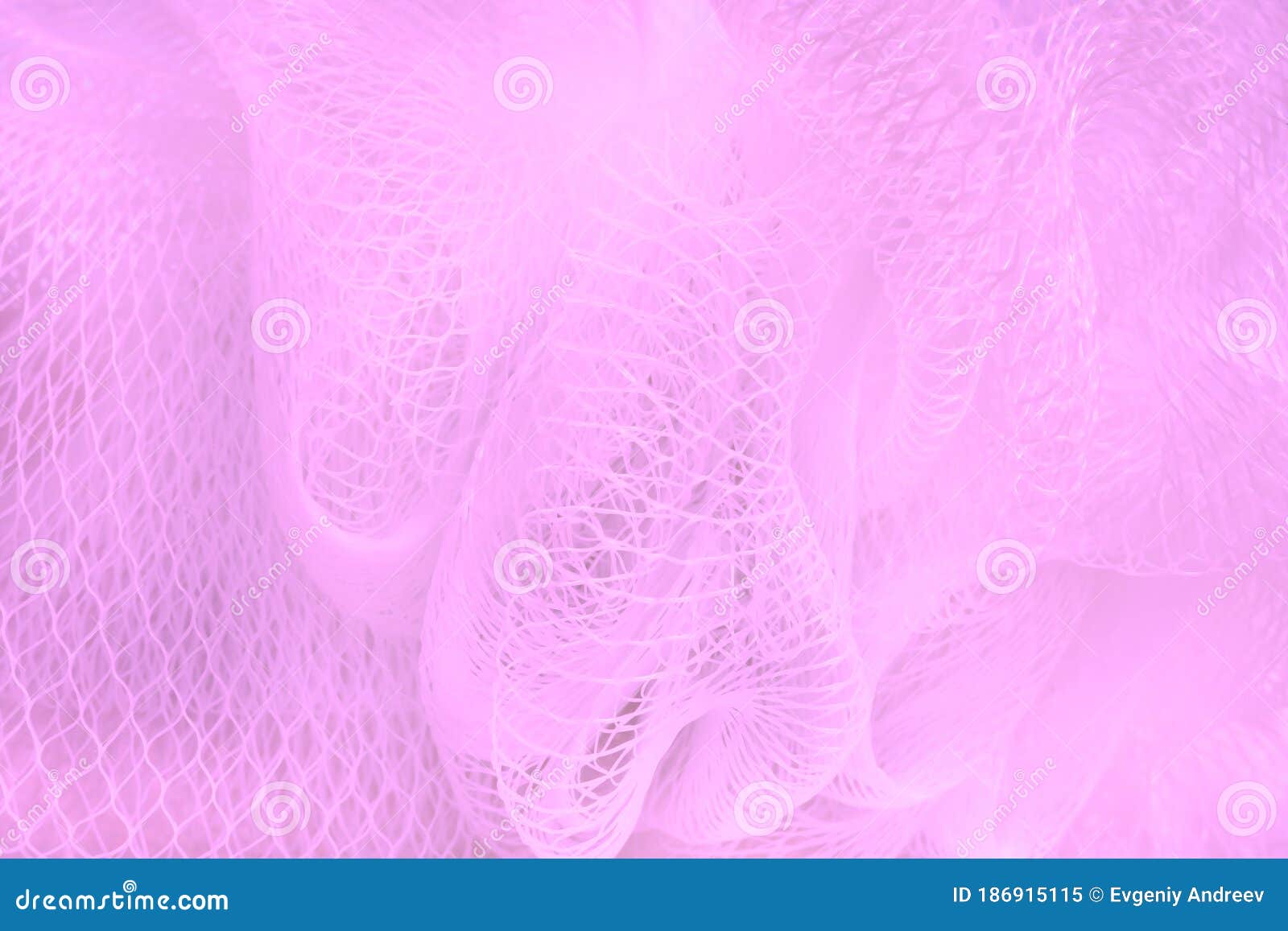 Abstract Pink Background. Texture . the Structure of the Polymer ...