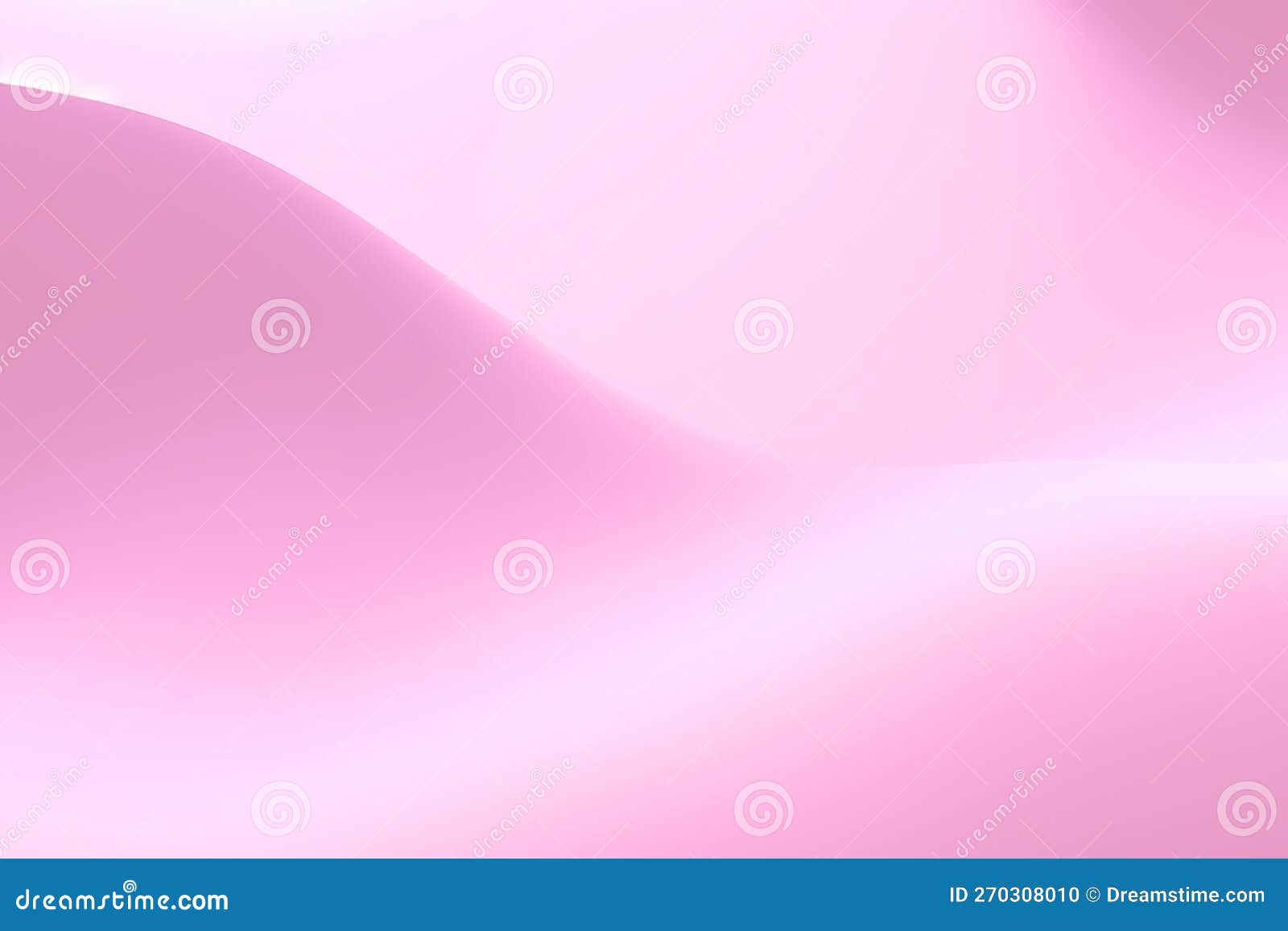 Abstract Pink Background with Waves Stock Illustration - Illustration ...
