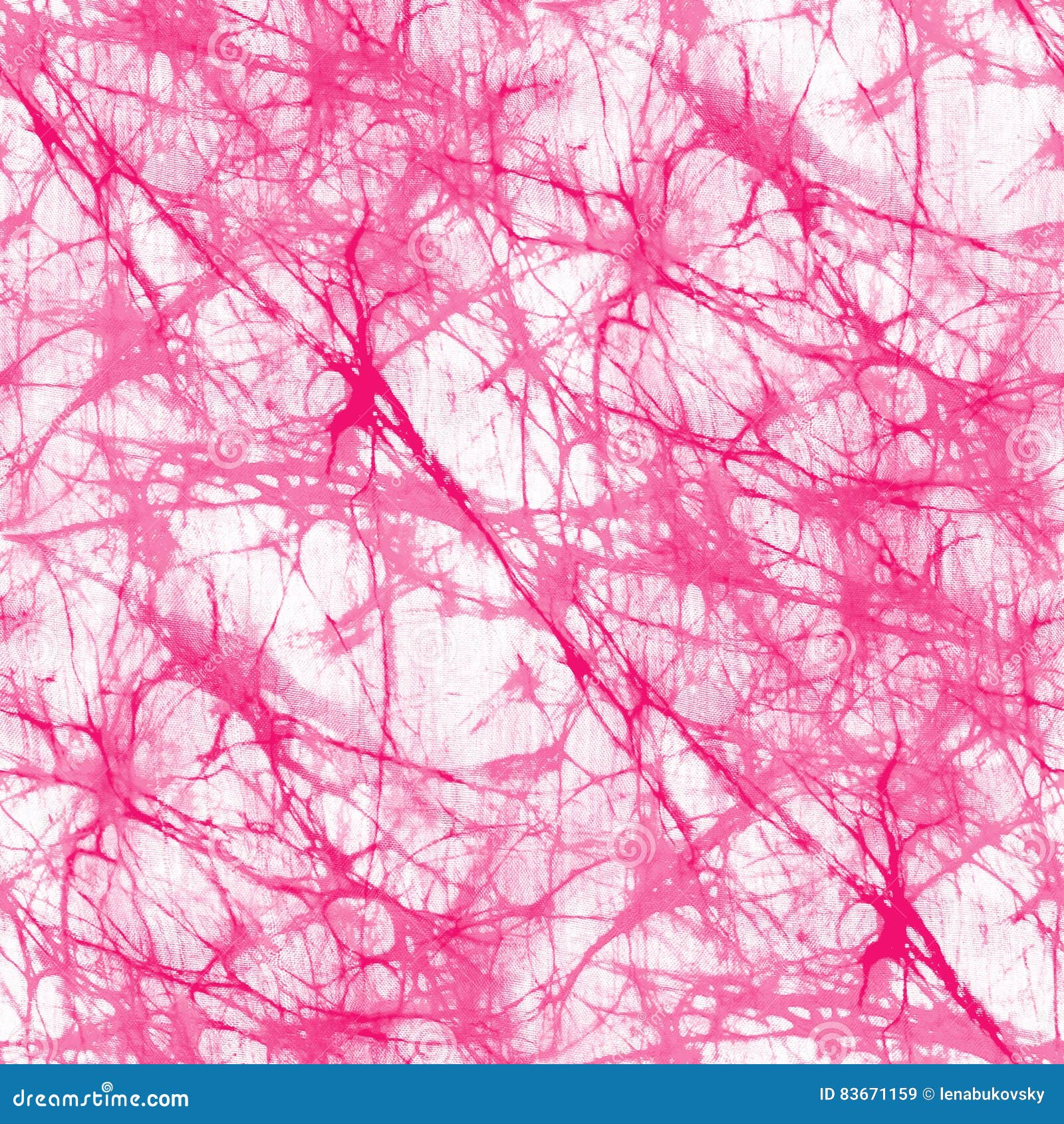 Red Batik Fabric Texture - Seamless Stock Image | CartoonDealer.com ...