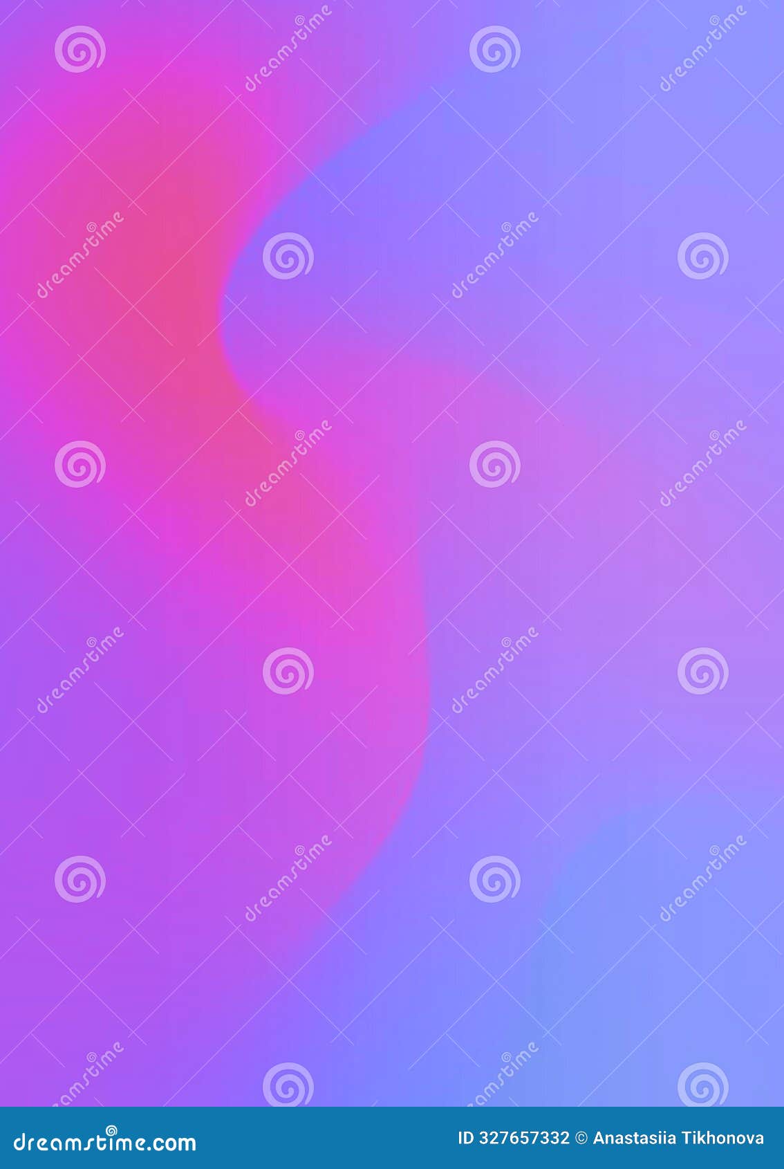 Abstract Pink - Blue Gradient Background for Design Stock Illustration ...