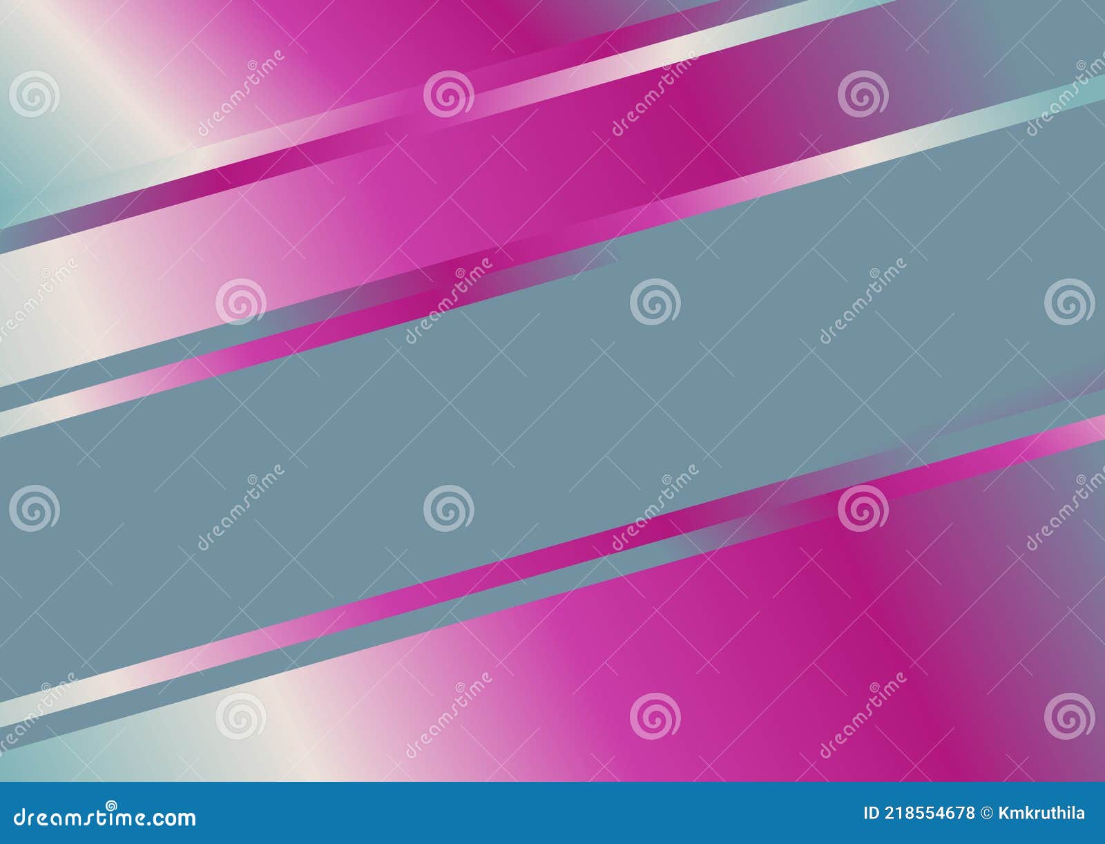 Abstract Pink and Blue Gradient Background Vector Image Stock Vector ...