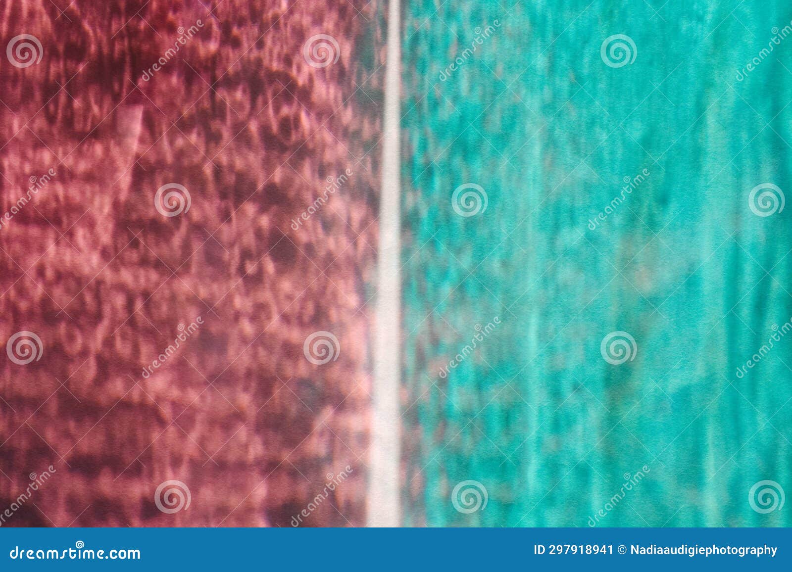 Abstract Pink and Blue Water Ripple Texture Overlay Stock Image - Image ...