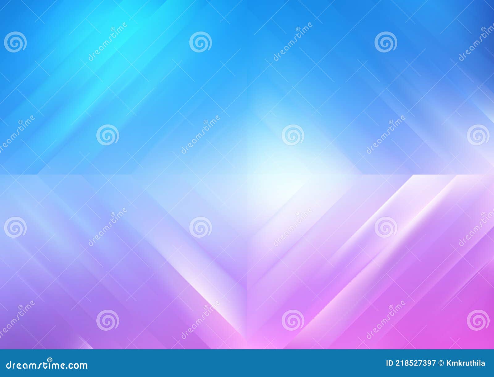 Abstract Pink Blue and White Graphic Background Vector Image Stock ...