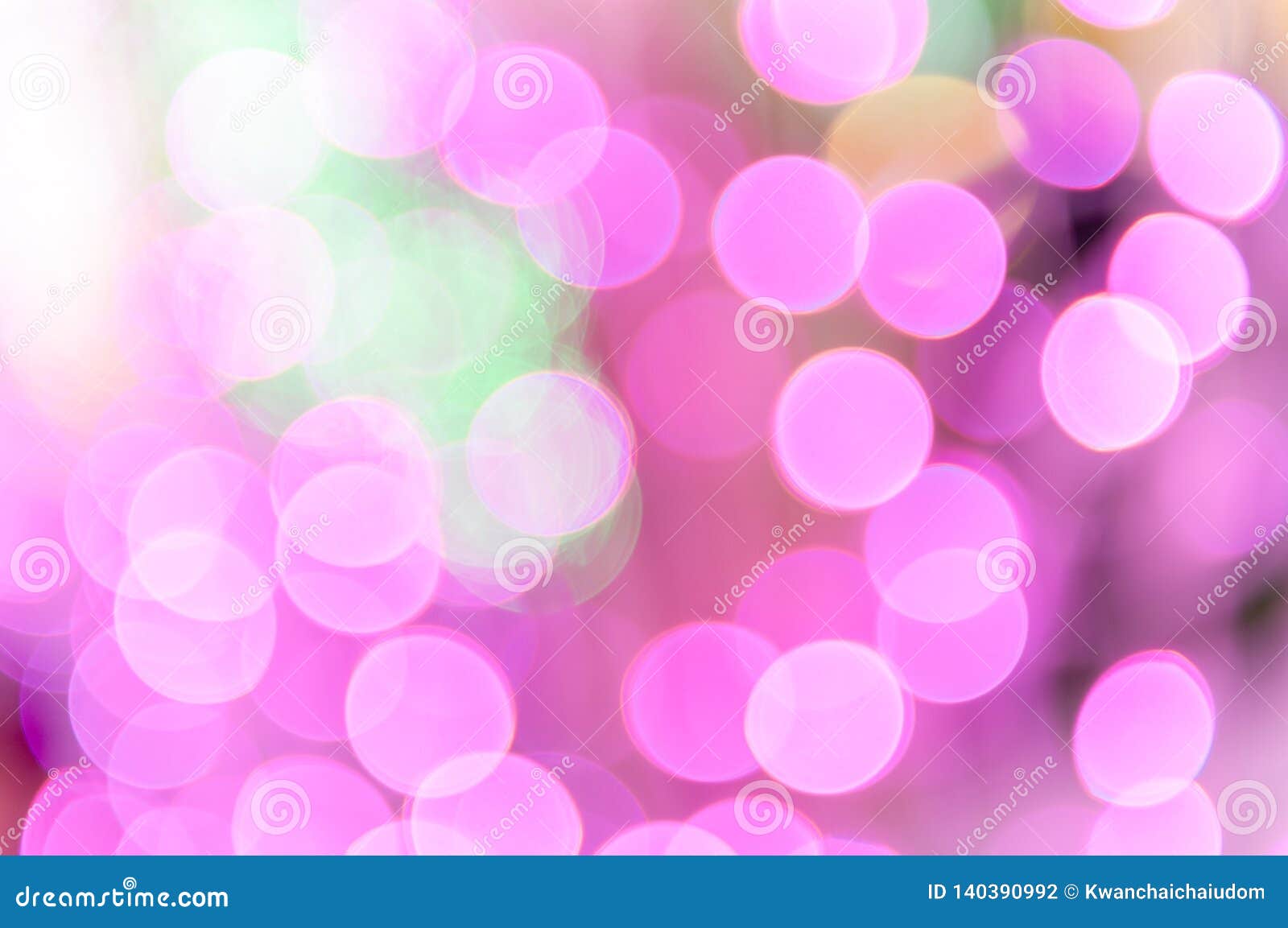 Abstract Pink Blurred Background Stock Photo - Image of glow, design ...