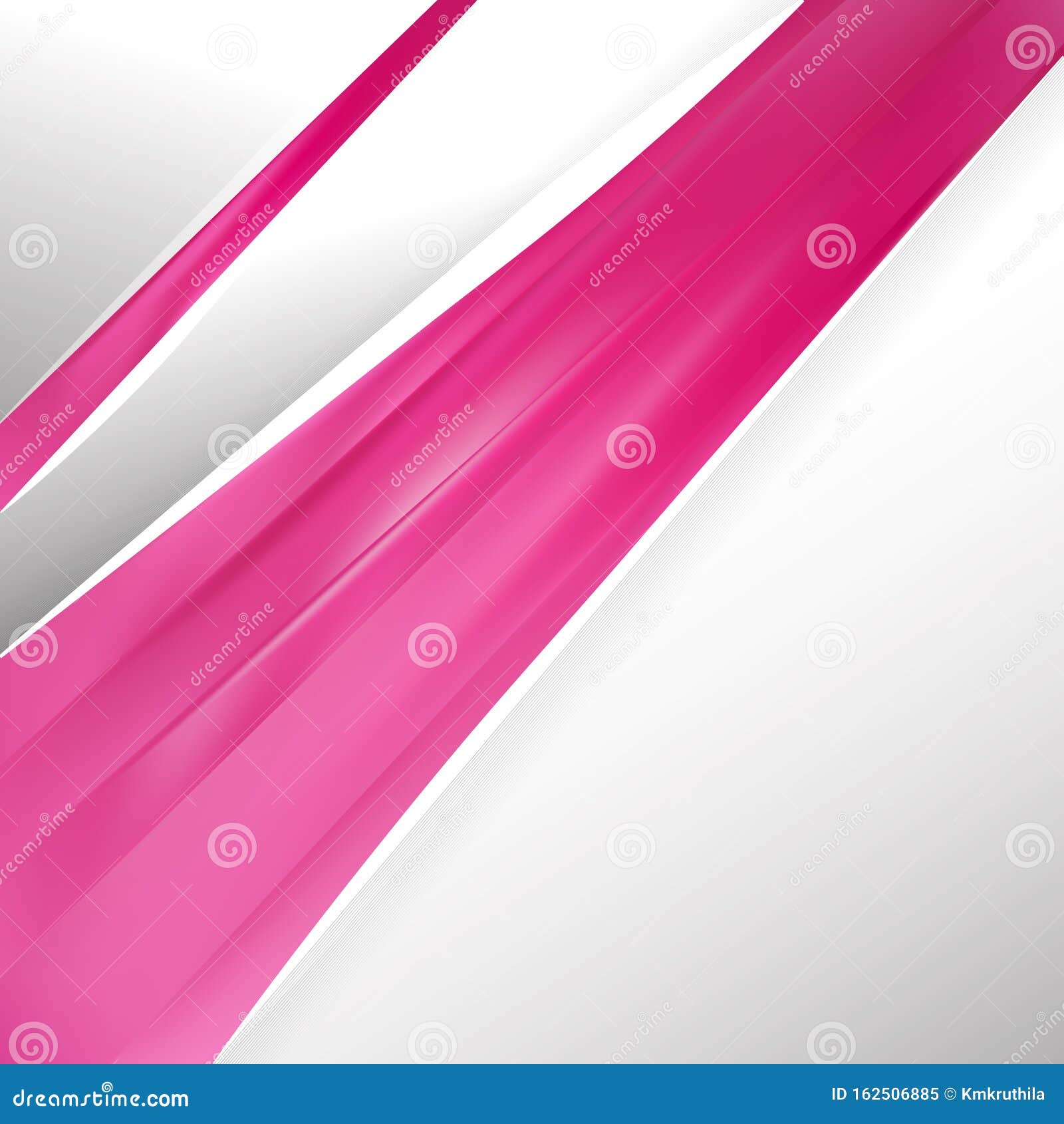 Abstract Pink Brochure Design Stock Vector - Illustration of templates ...