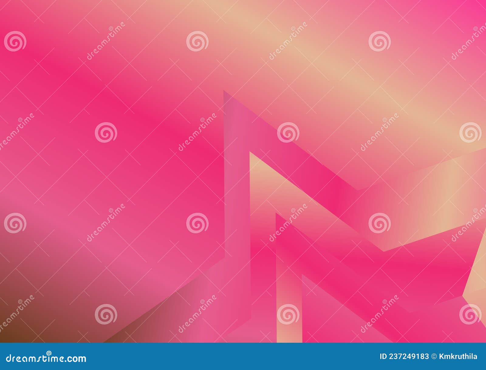 Abstract Pink and Brown Gradient Background Vector Graphic Beautiful ...