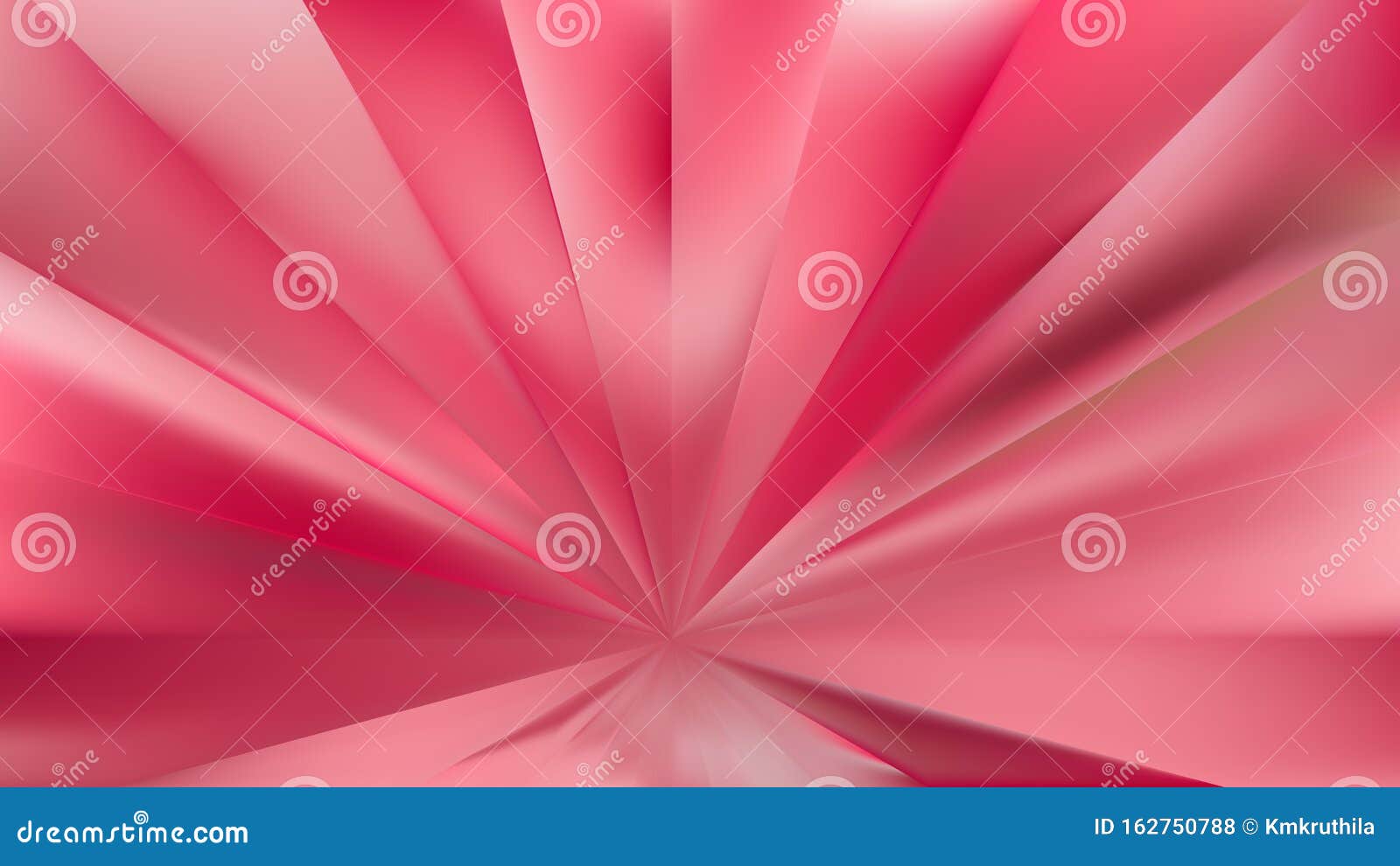 Abstract Pink Burst Background Image Stock Vector - Illustration of ...