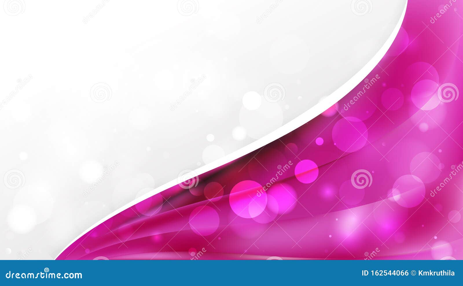 Abstract Pink Business Background Template Stock Vector - Illustration ...