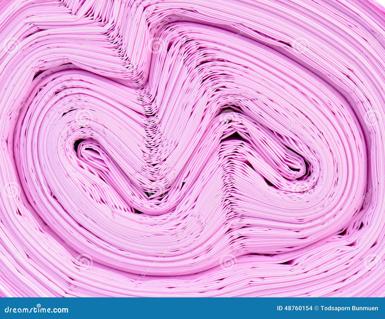 Abstract Pink Circle Background Stock Photo - Image of design, round ...