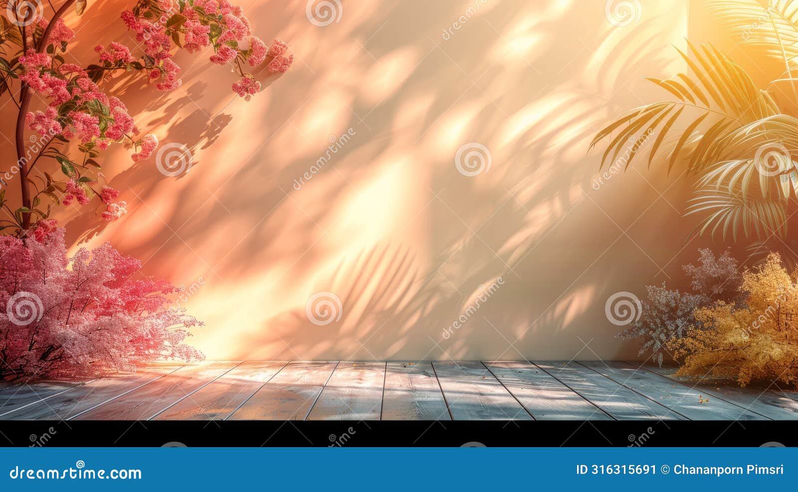 Capture the Allure of Summer Concerts with this Abstract Gradient ...