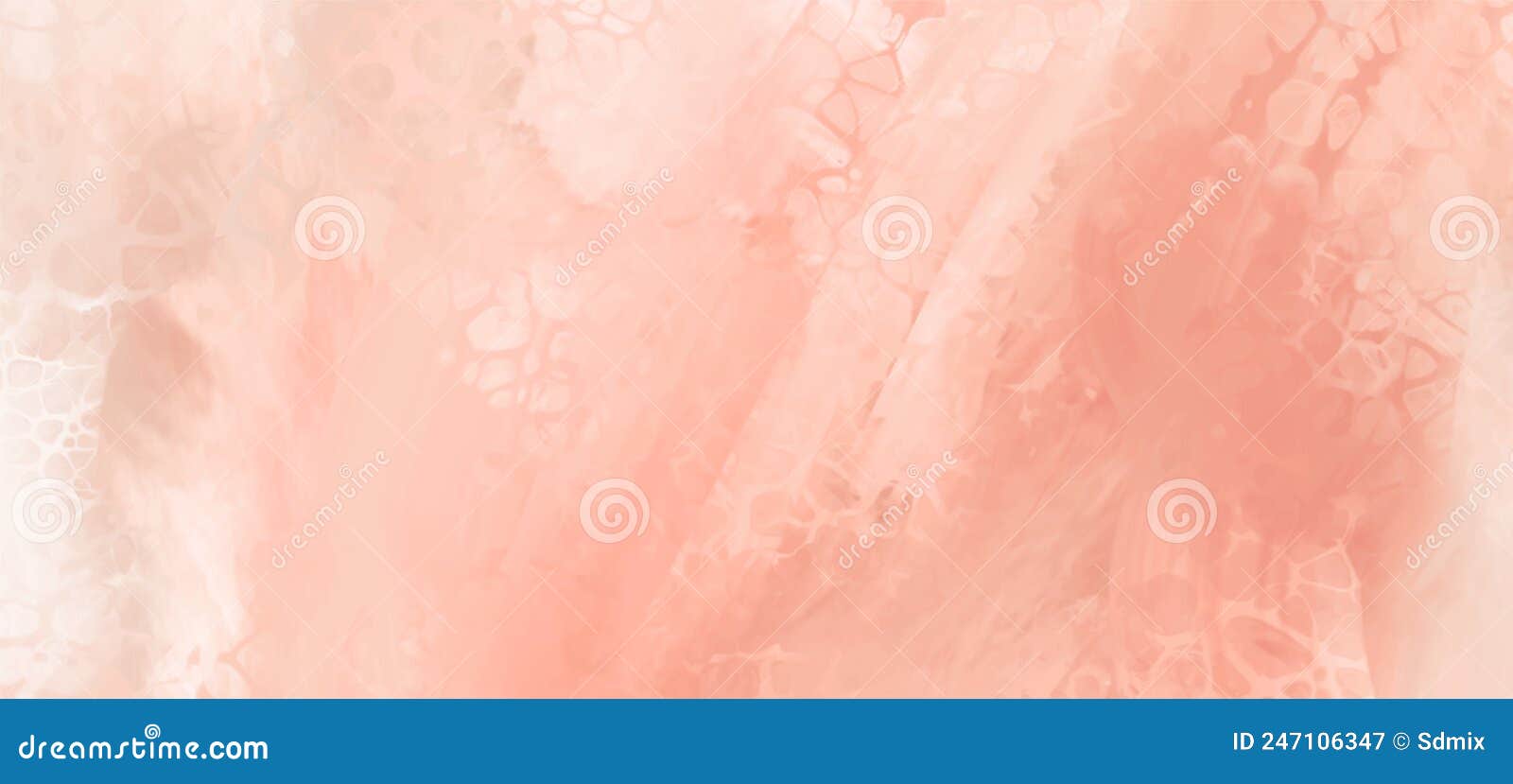 Abstract Pink Coral Paint Background. Vector Illustration Design Stock ...