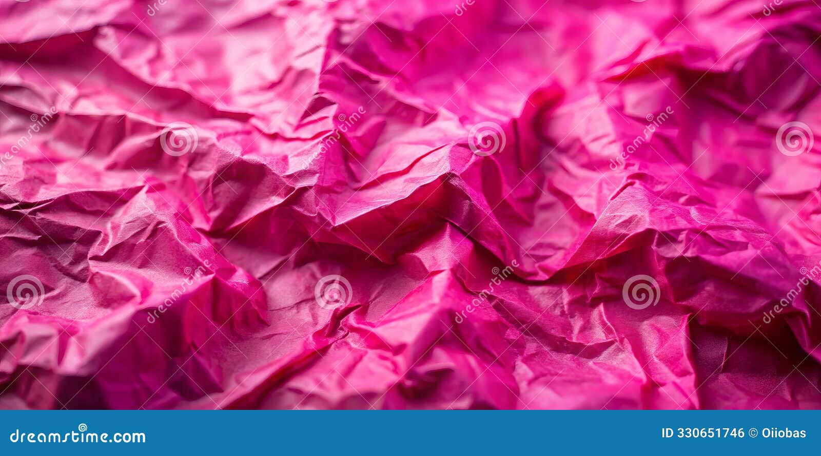 Abstract Pink Crumpled Paper Texture, Texture, Background, Design ...