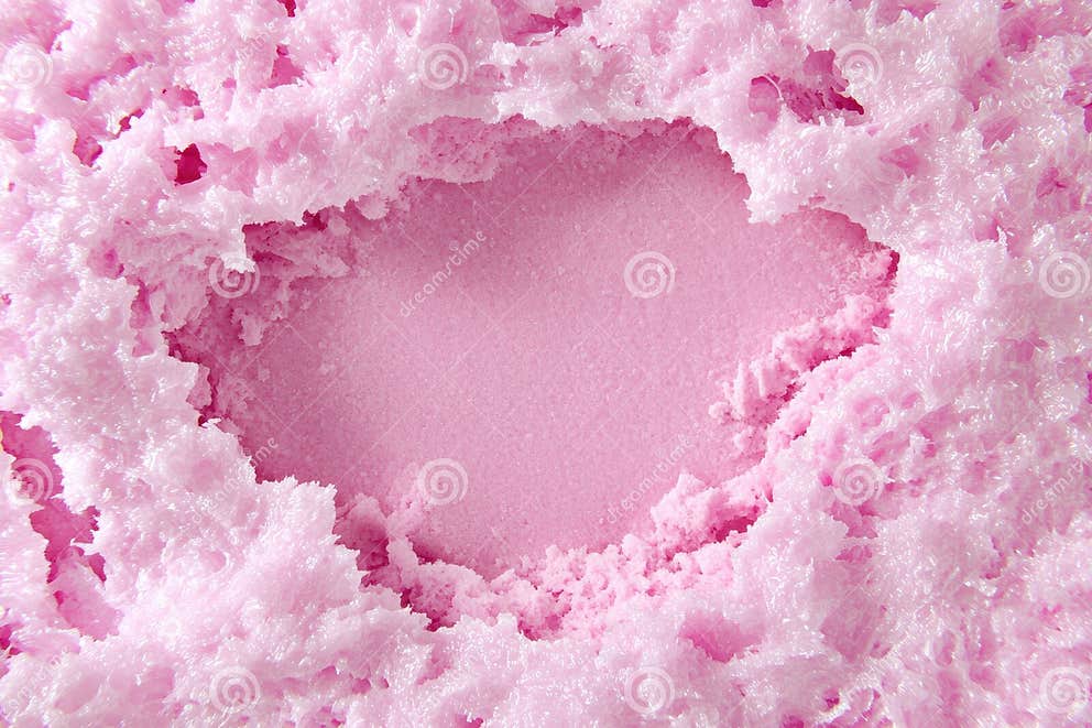 Abstract Pink Crystal Texture Background Stock Illustration ...