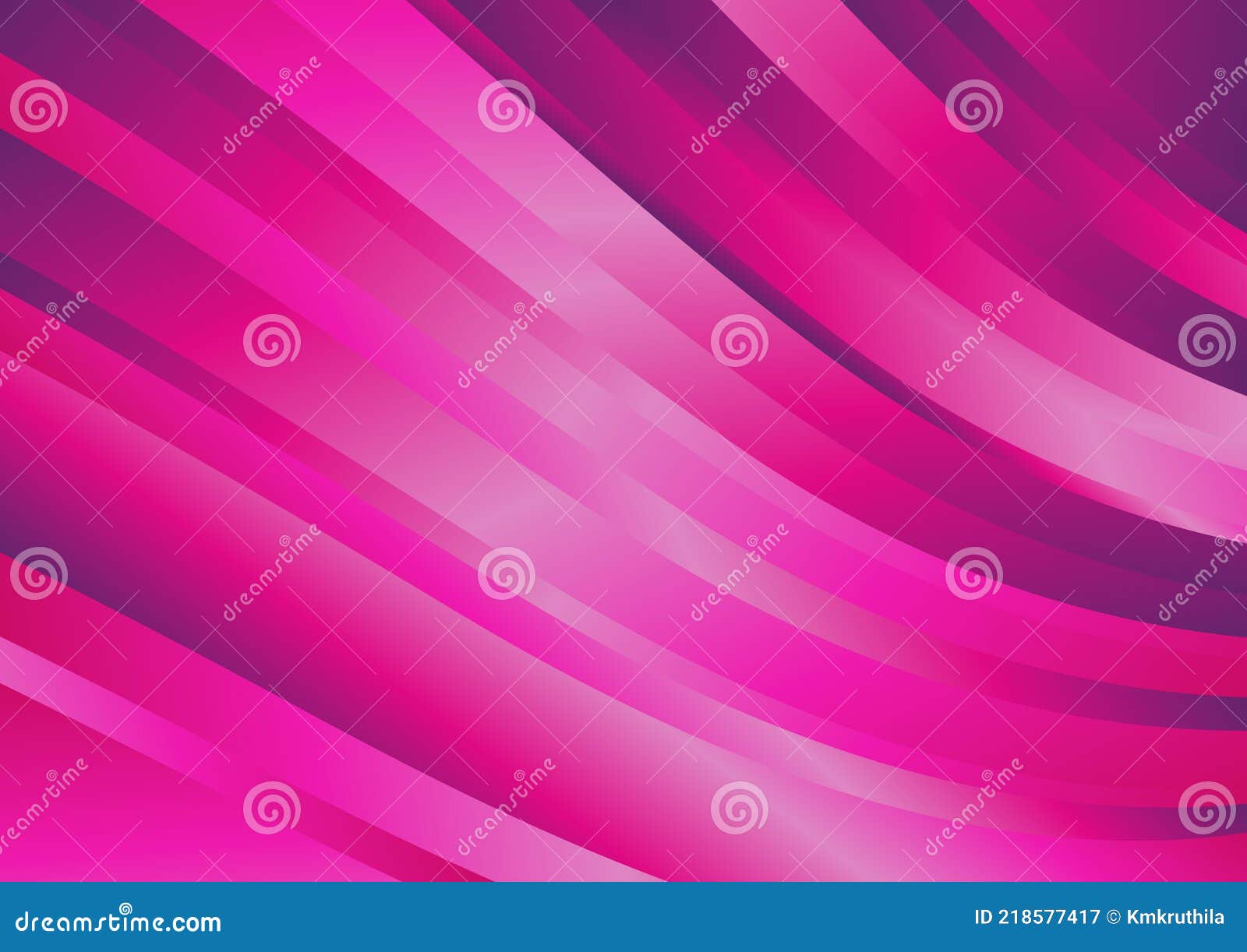 Pink Curved Lines Background For Use With Design Layouts Stock ...