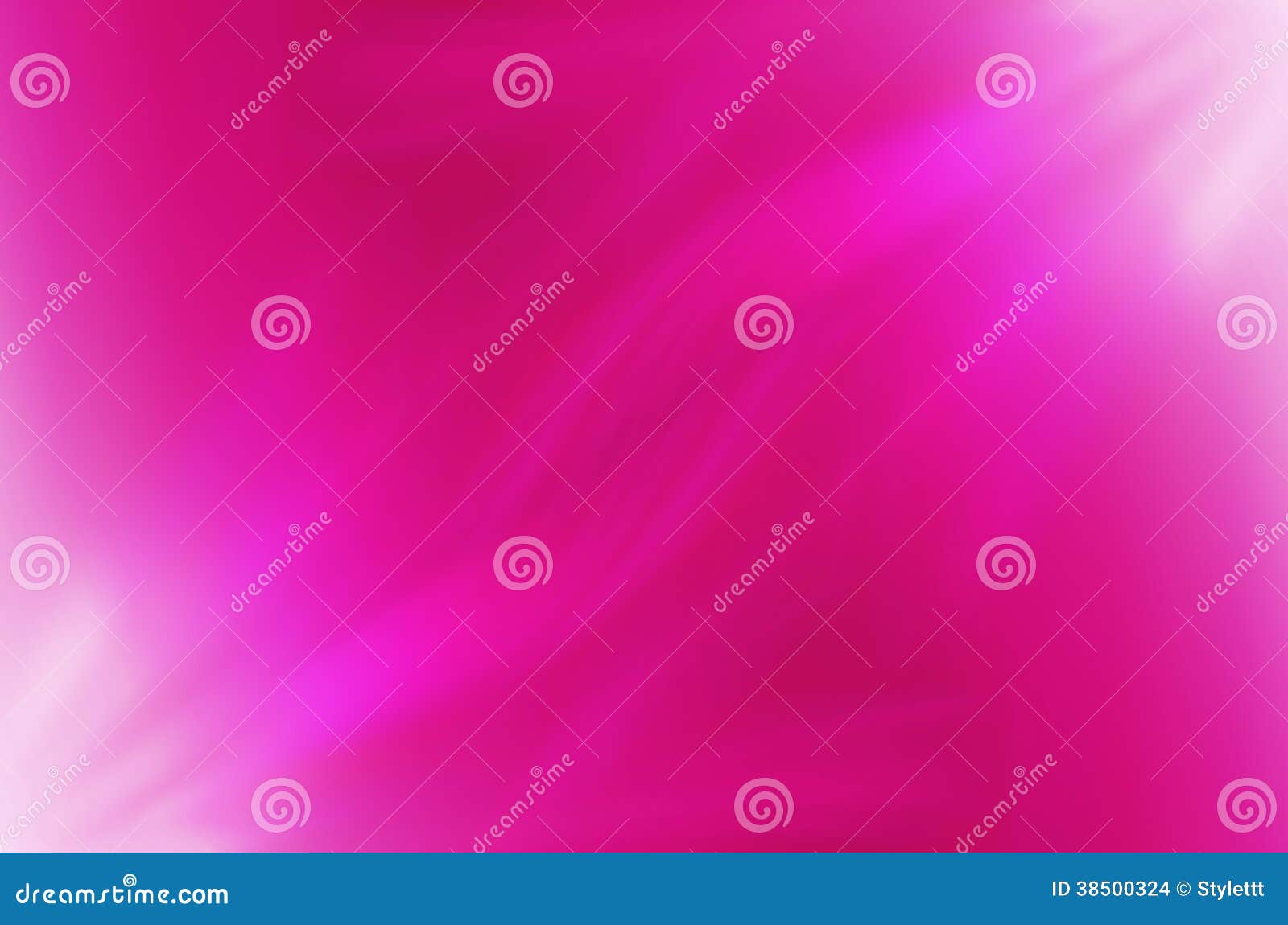 Abstract Pink Curves Background. Stock Illustration - Illustration of ...