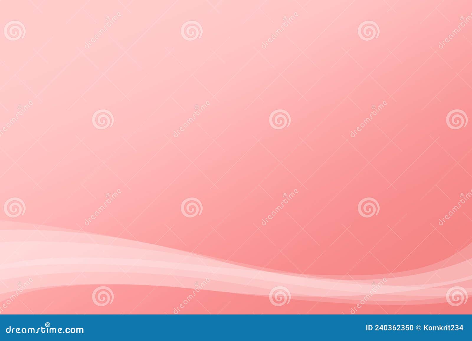Abstract Pink Curves Wave Background Stock Illustration - Illustration ...