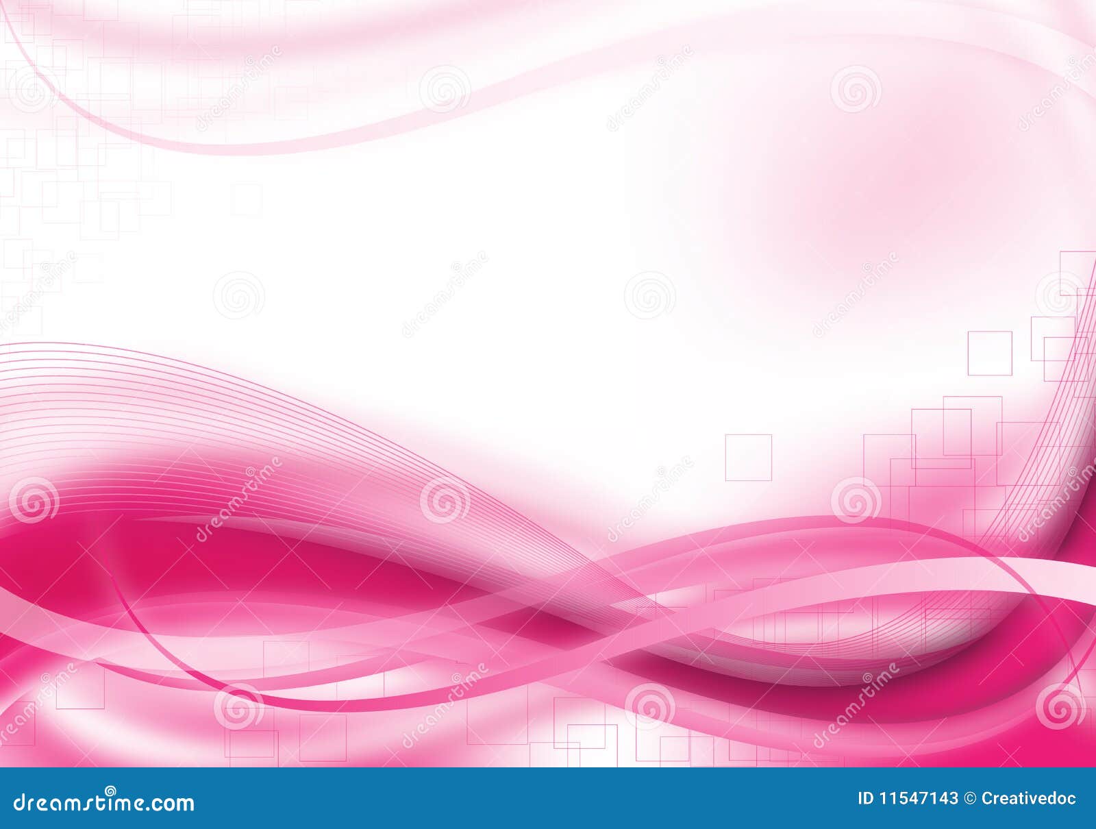 Abstract pink design stock illustration. Illustration of wallpaper ...