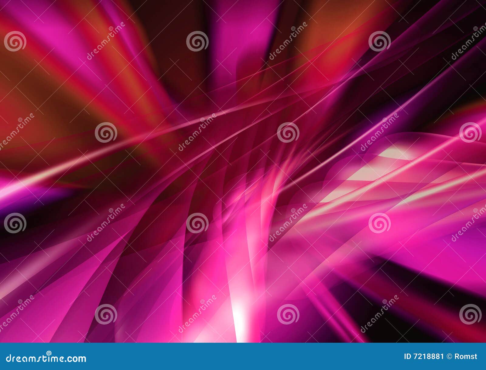 Abstract Pink Flash Background Stock Illustration - Illustration of ...