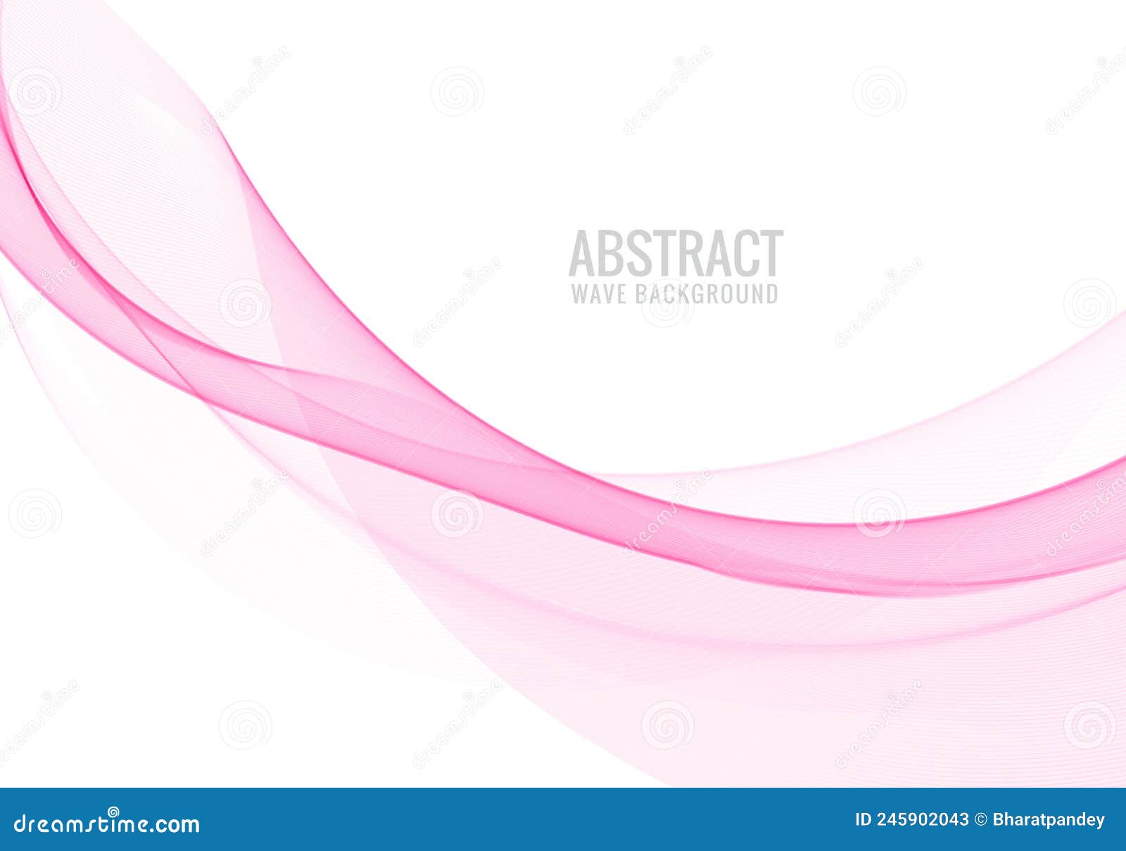 Abstract Pink Flowing Wave Background Stock Illustration - Illustration ... Abstract Pink Flowing Wave Background Stock Illustration - Illustration ...