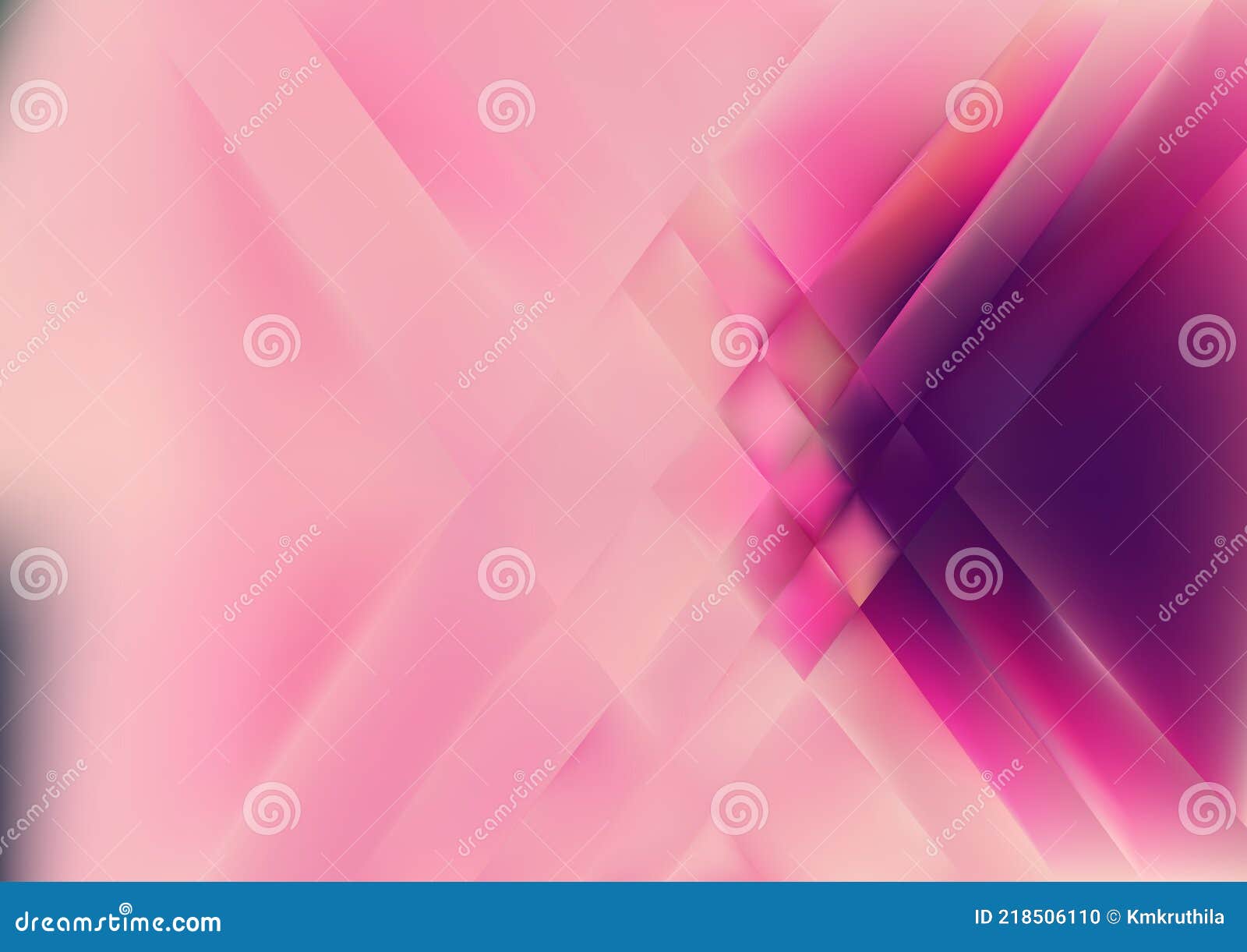 Abstract Pink Graphic Background Vector Image Stock Vector ...