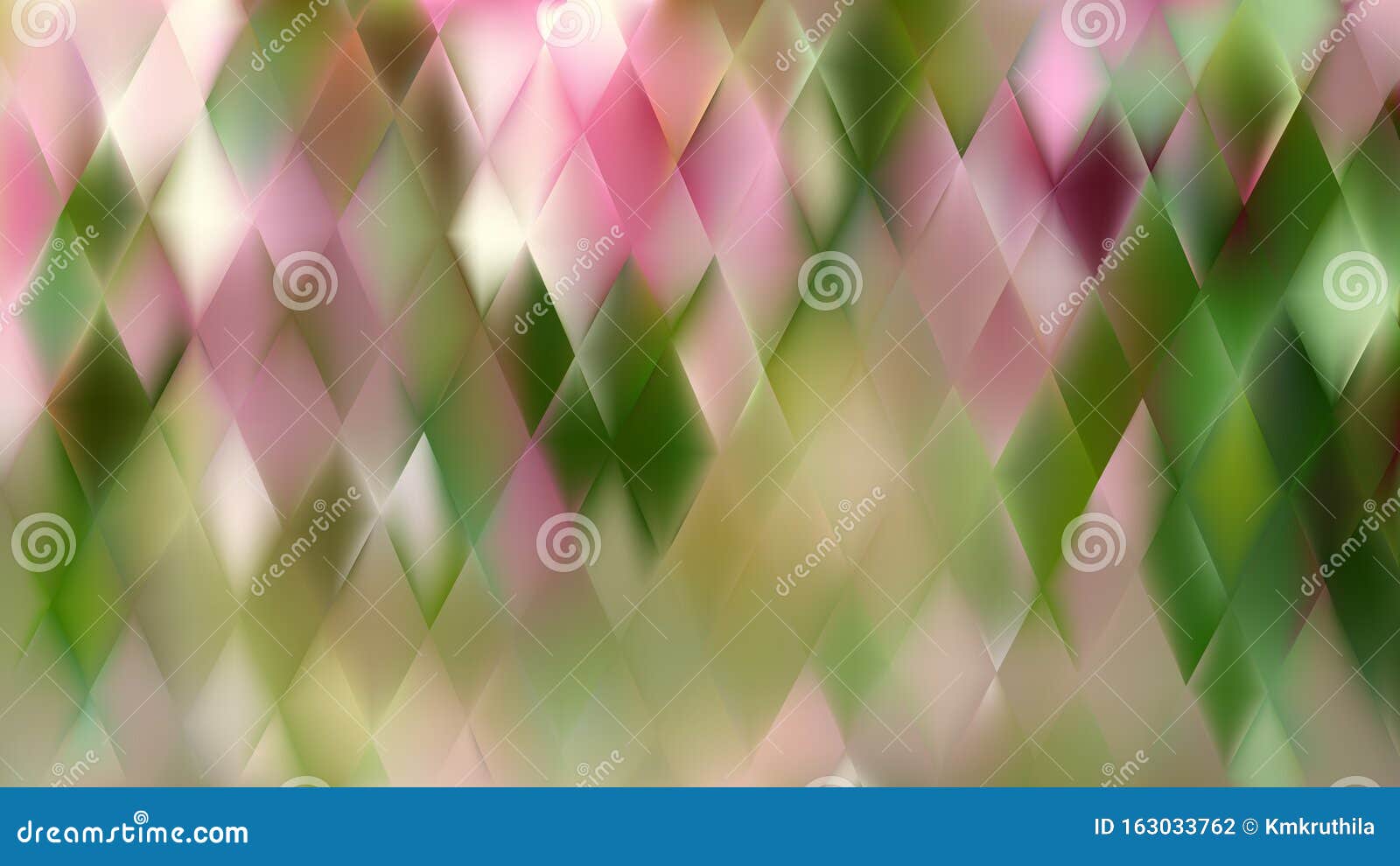 Abstract Pink and Green Background Design Stock Vector - Illustration ...