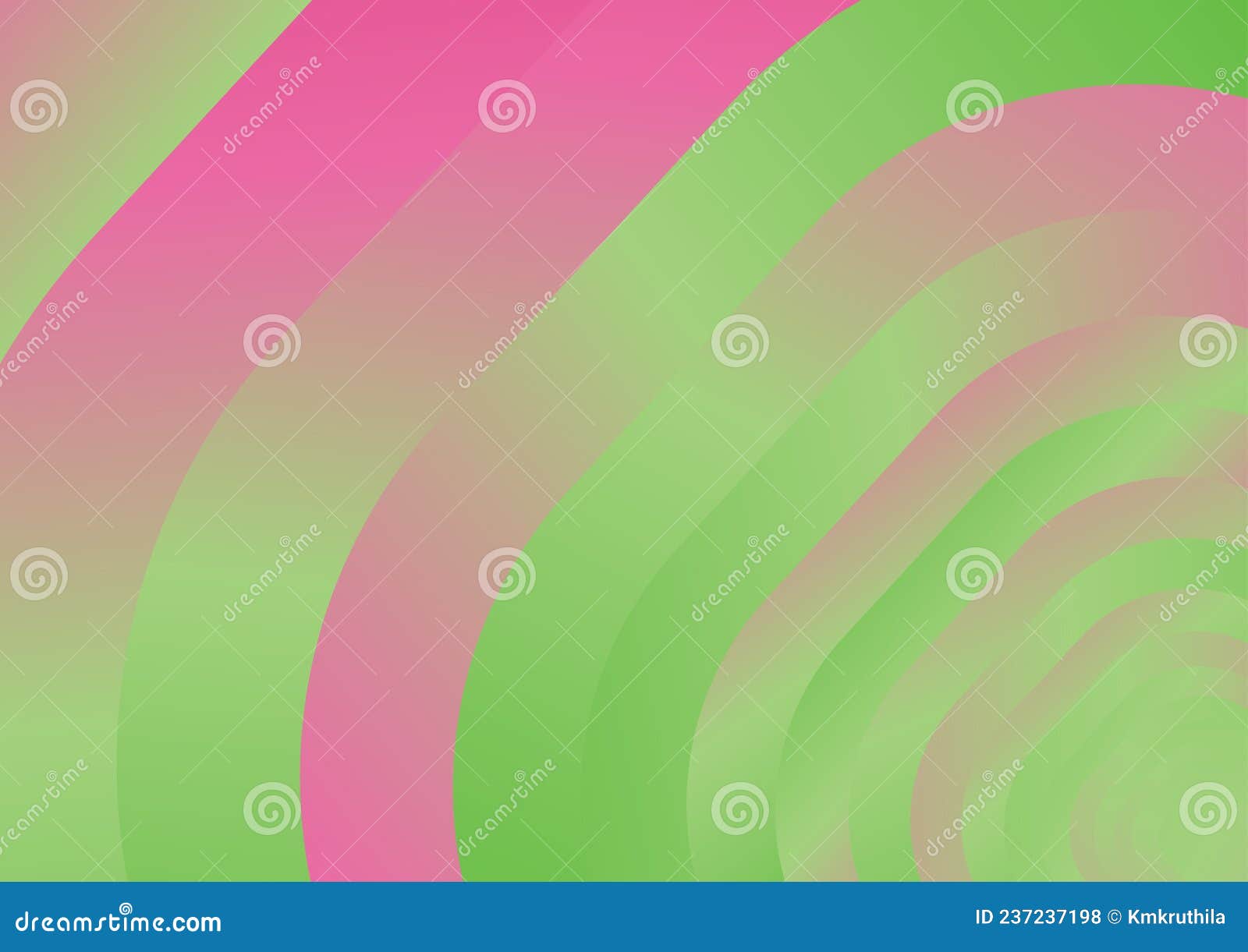 Abstract Pink and Green Gradient Background Vector Image Beautiful ...