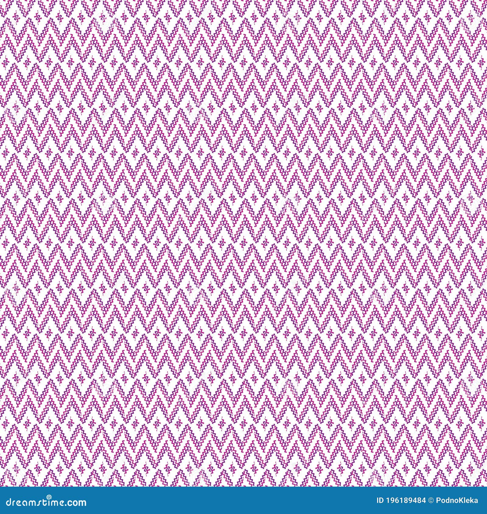 Geometric Abstract Zig Zag Pink Grid Fabric Fashion Pattern Background ...