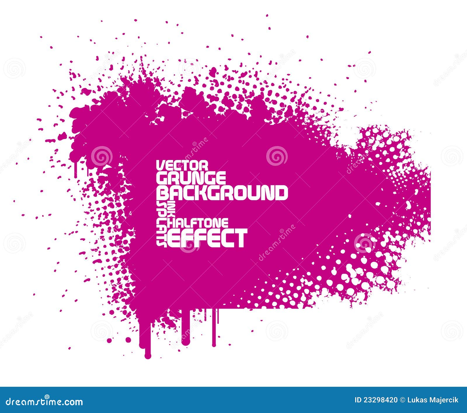 Abstract Pink Grunge Background Stock Vector - Illustration of dark ...