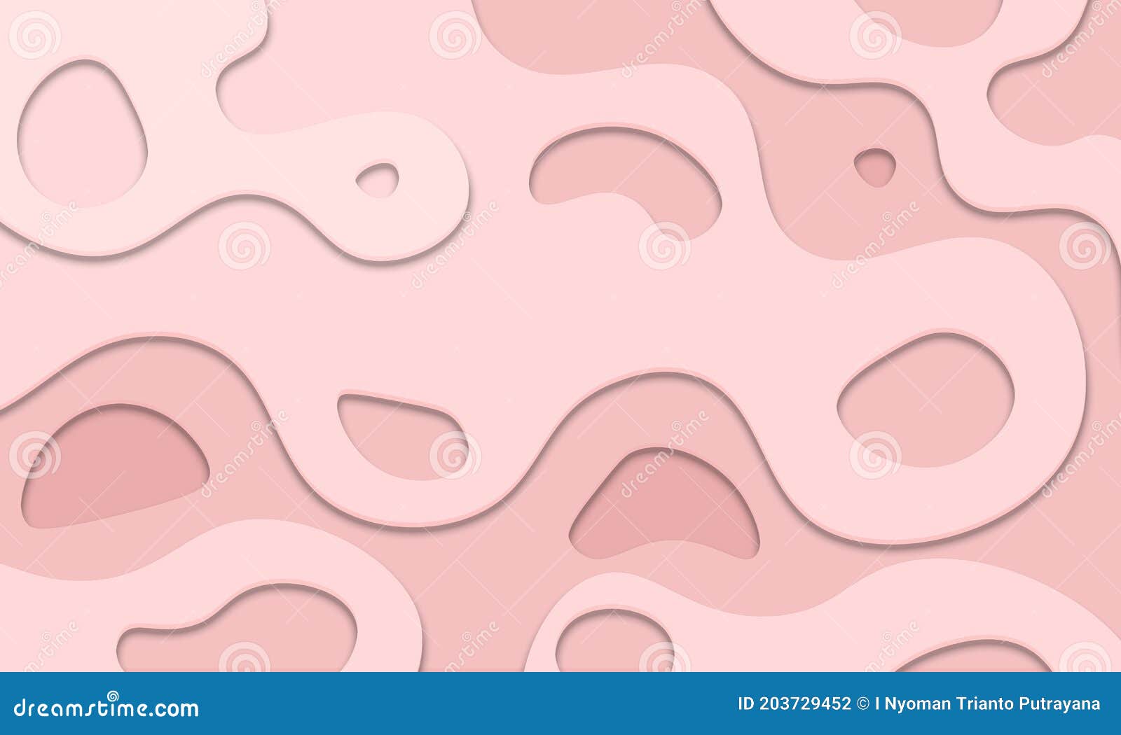 Abstract Pink Hand Draw Background Stock Vector - Illustration of print ...
