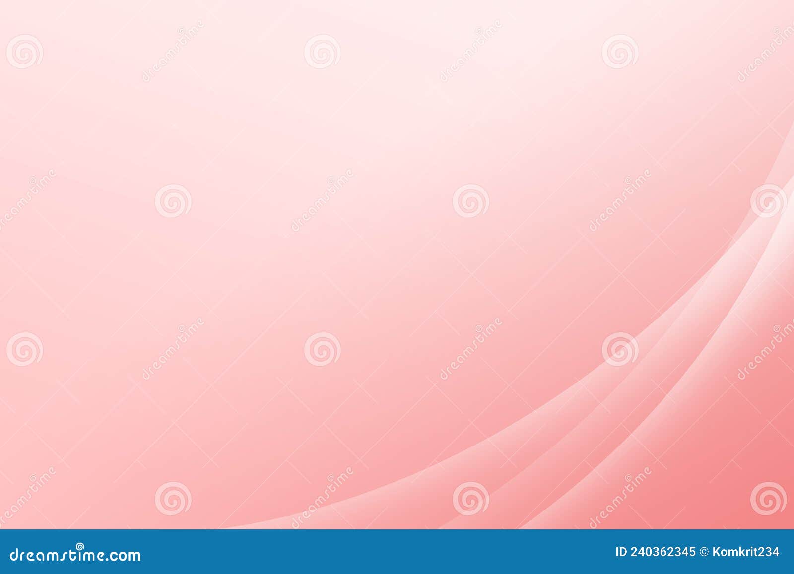 Abstract Pink Light Curve Lines Background Stock Illustration ...