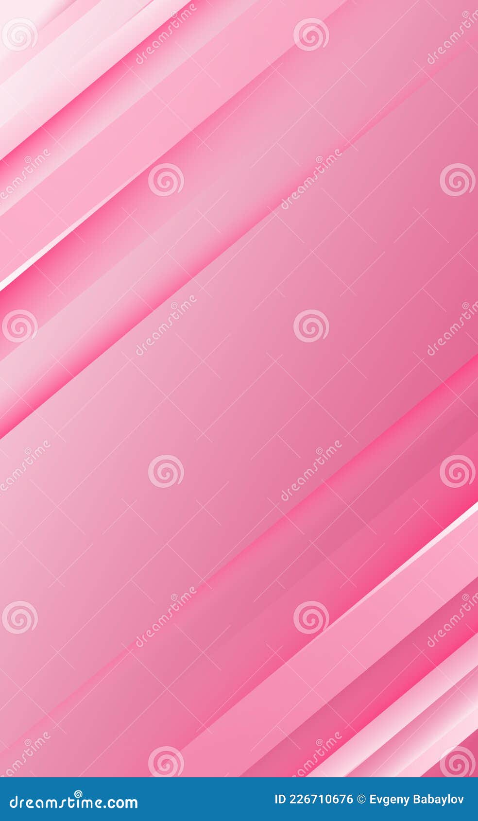 Abstract Pink Line Background with Glow and Shadow - Vector Stock ...