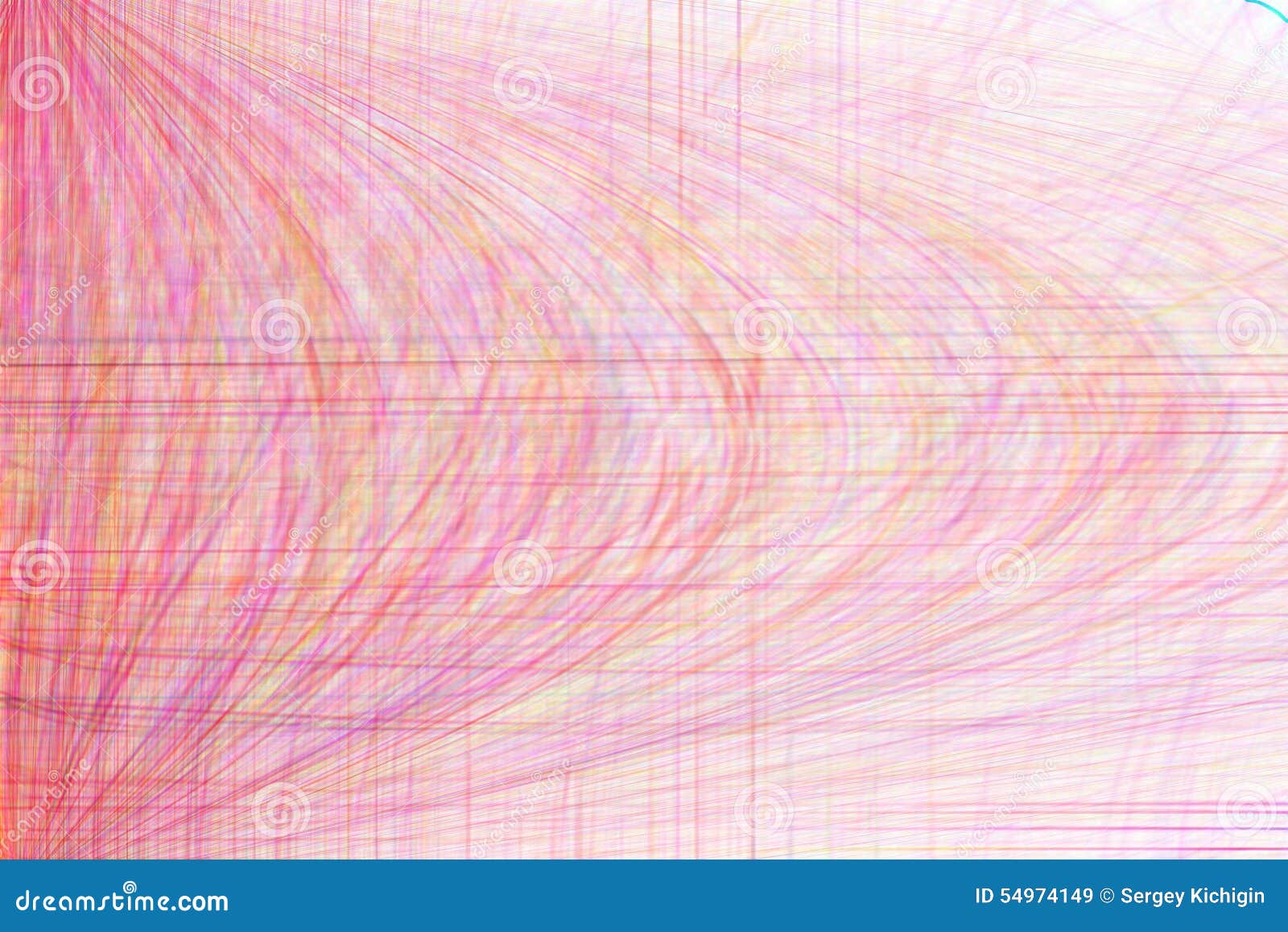 Abstract pink lines stock illustration. Illustration of design - 54974149
