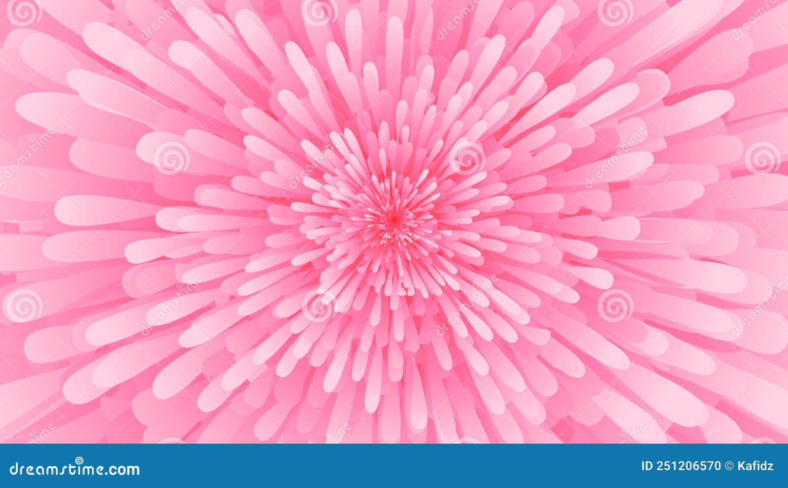 Abstract Pink Liquid Explosion Background Stock Vector - Illustration ...