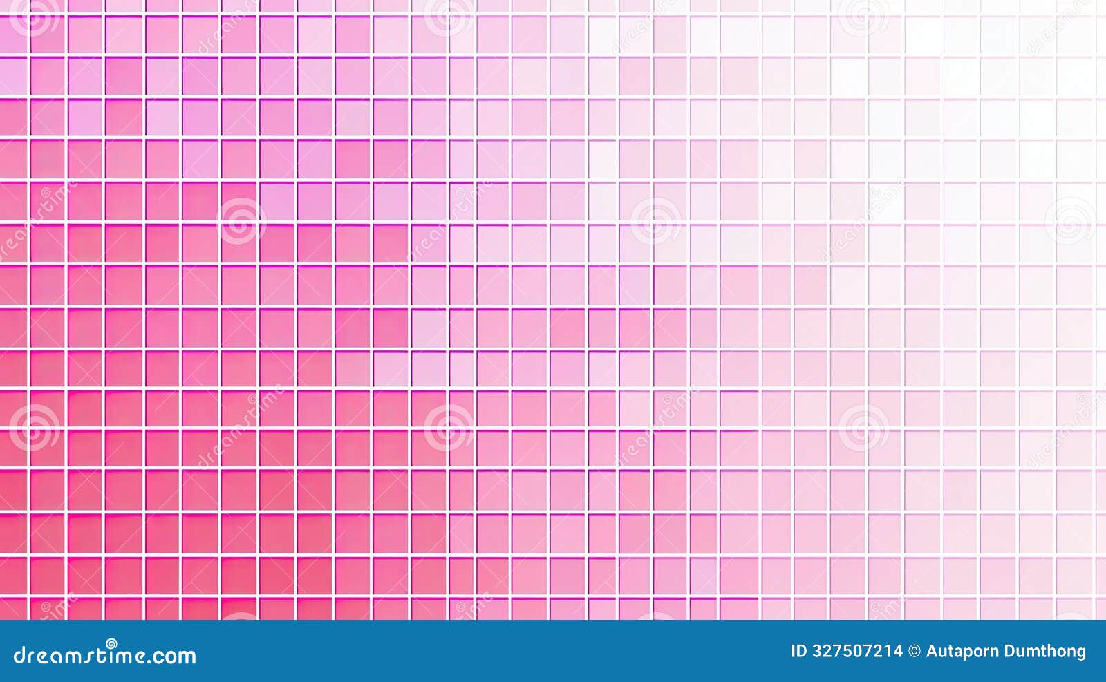 Abstract Pink Pixelated Background with Gradient Effect. Perfect for ...