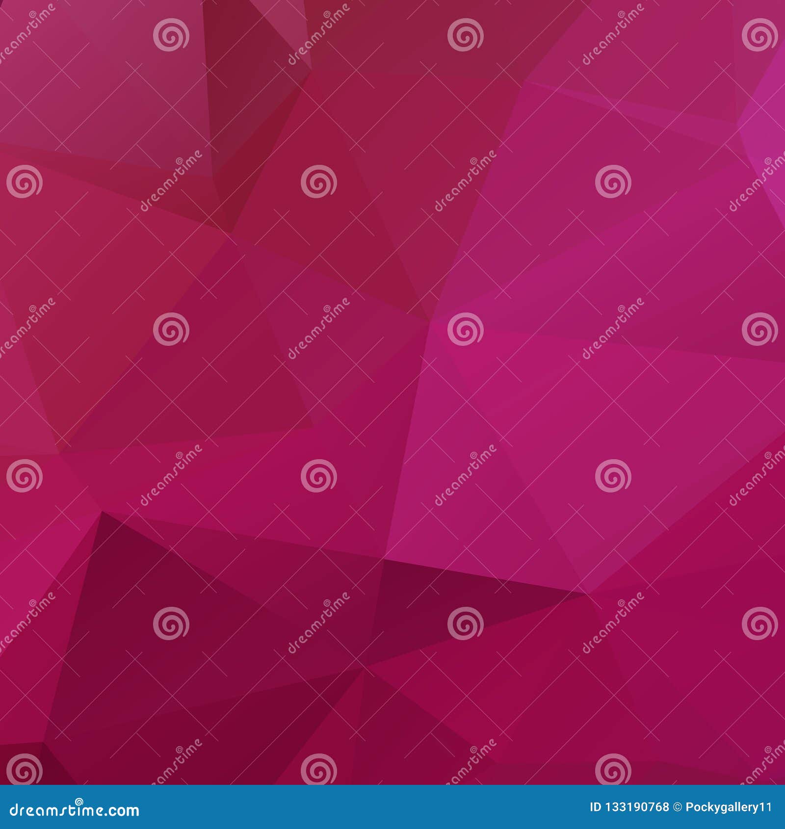 Abstract Pink Polygon Texture Stock Vector - Illustration of abstract ...