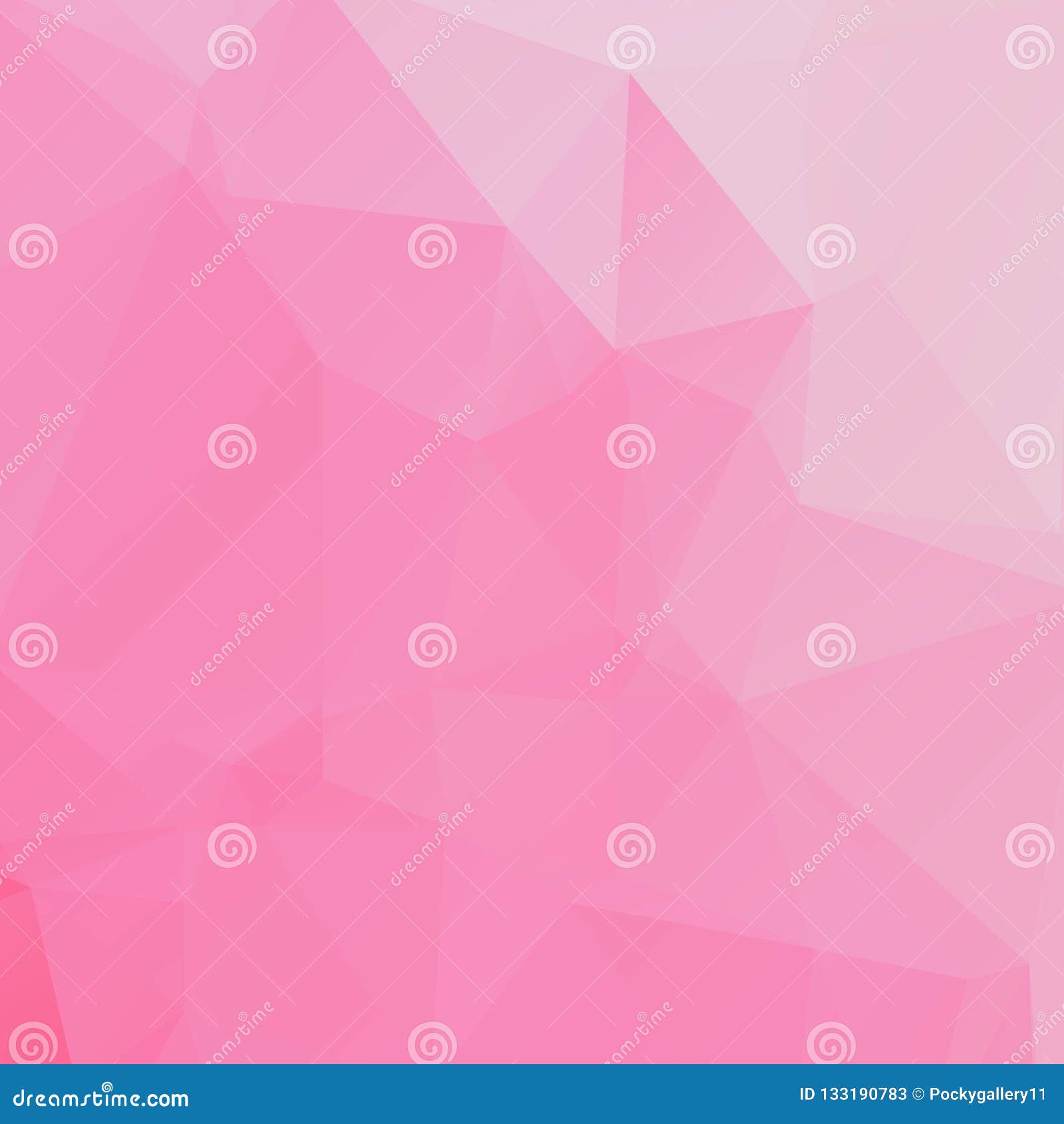 Abstract Pink Polygon Texture Stock Illustration - Illustration of ...