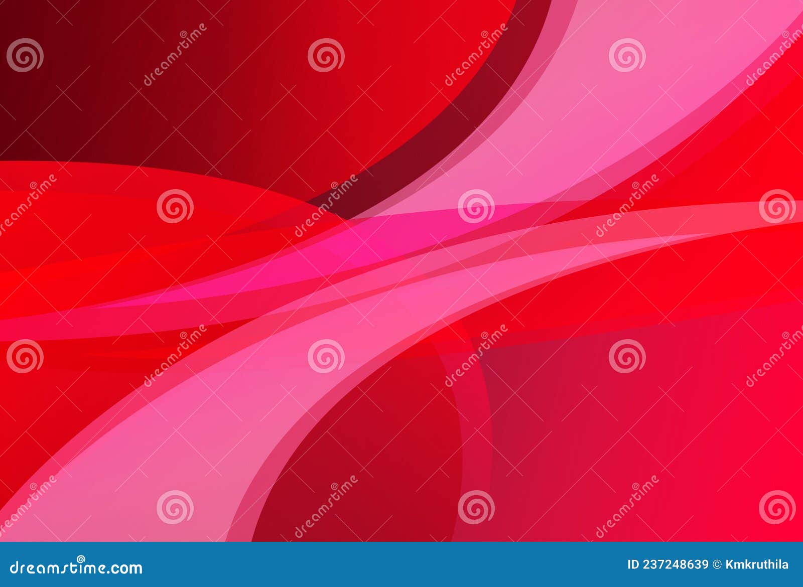 Abstract Pink and Red Gradient Wave Background Vector Eps Beautiful ...