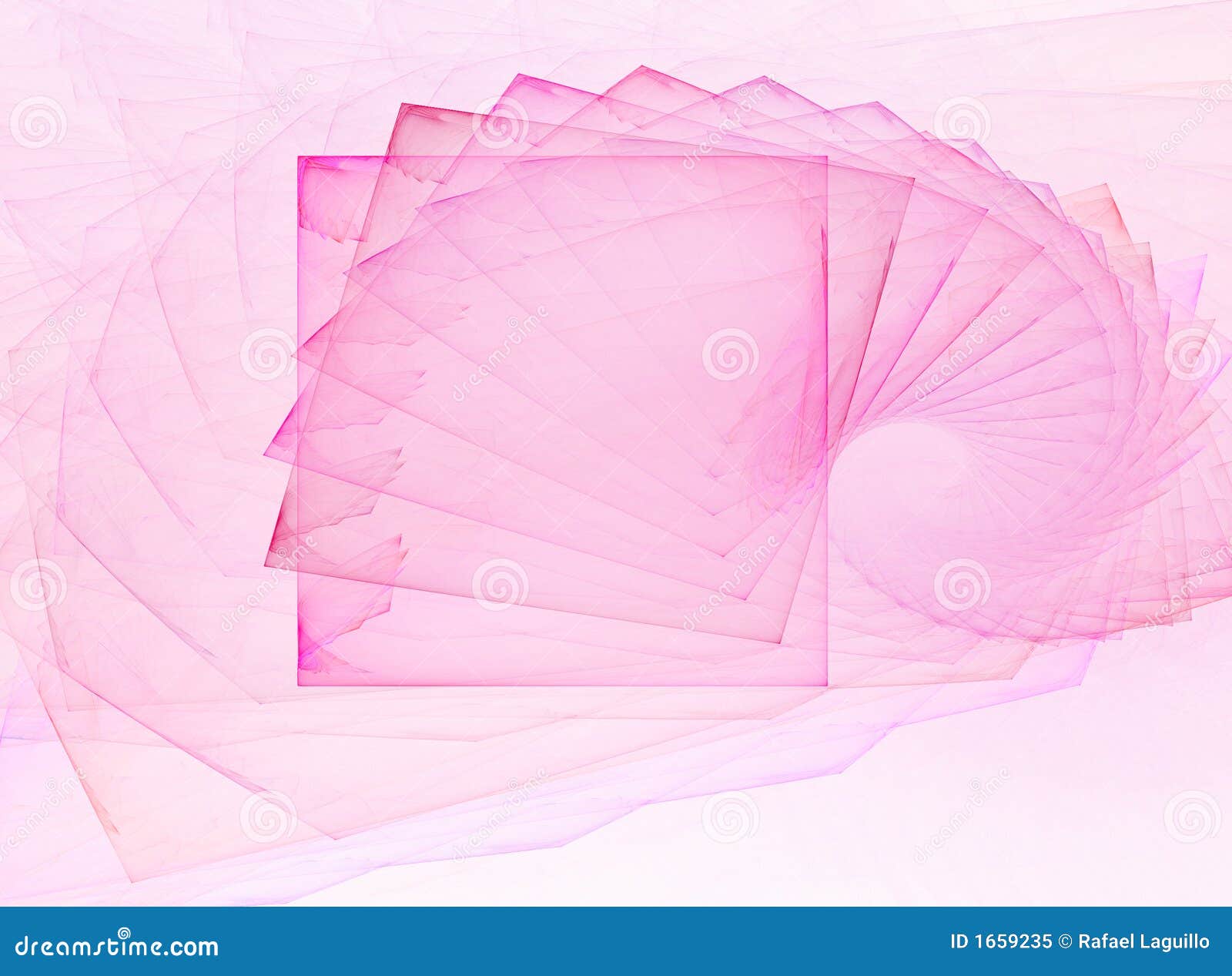 Abstract pink snail stock illustration. Illustration of background ...