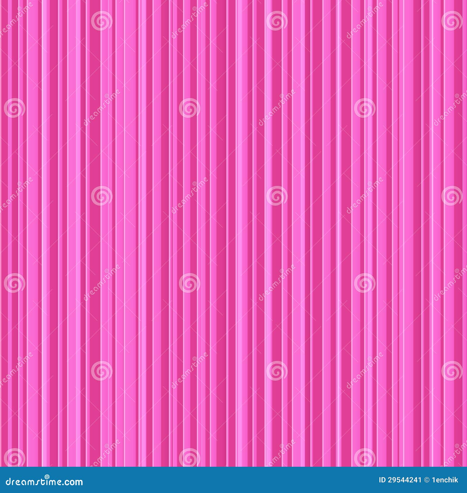 Abstract Pink Stripes Vector Seamless Pattern Stock Vector ...