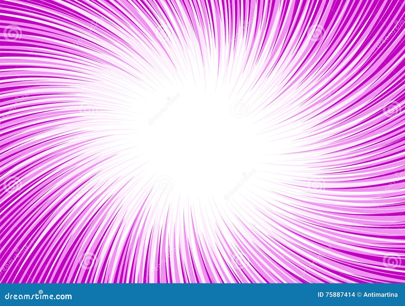 Abstract Pink Swirl Background Stock Vector - Illustration of explosion ...