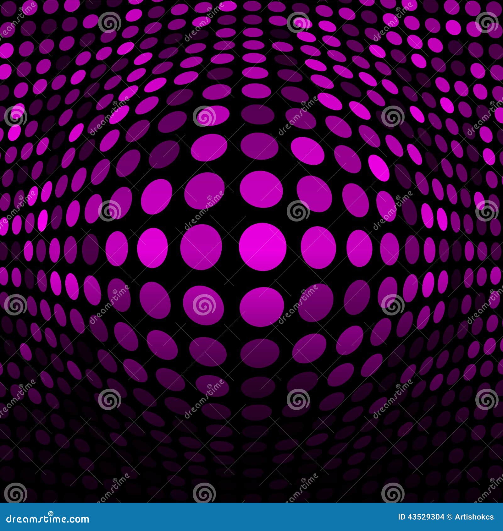 Abstract Pink Technology Background Stock Vector - Illustration of ...
