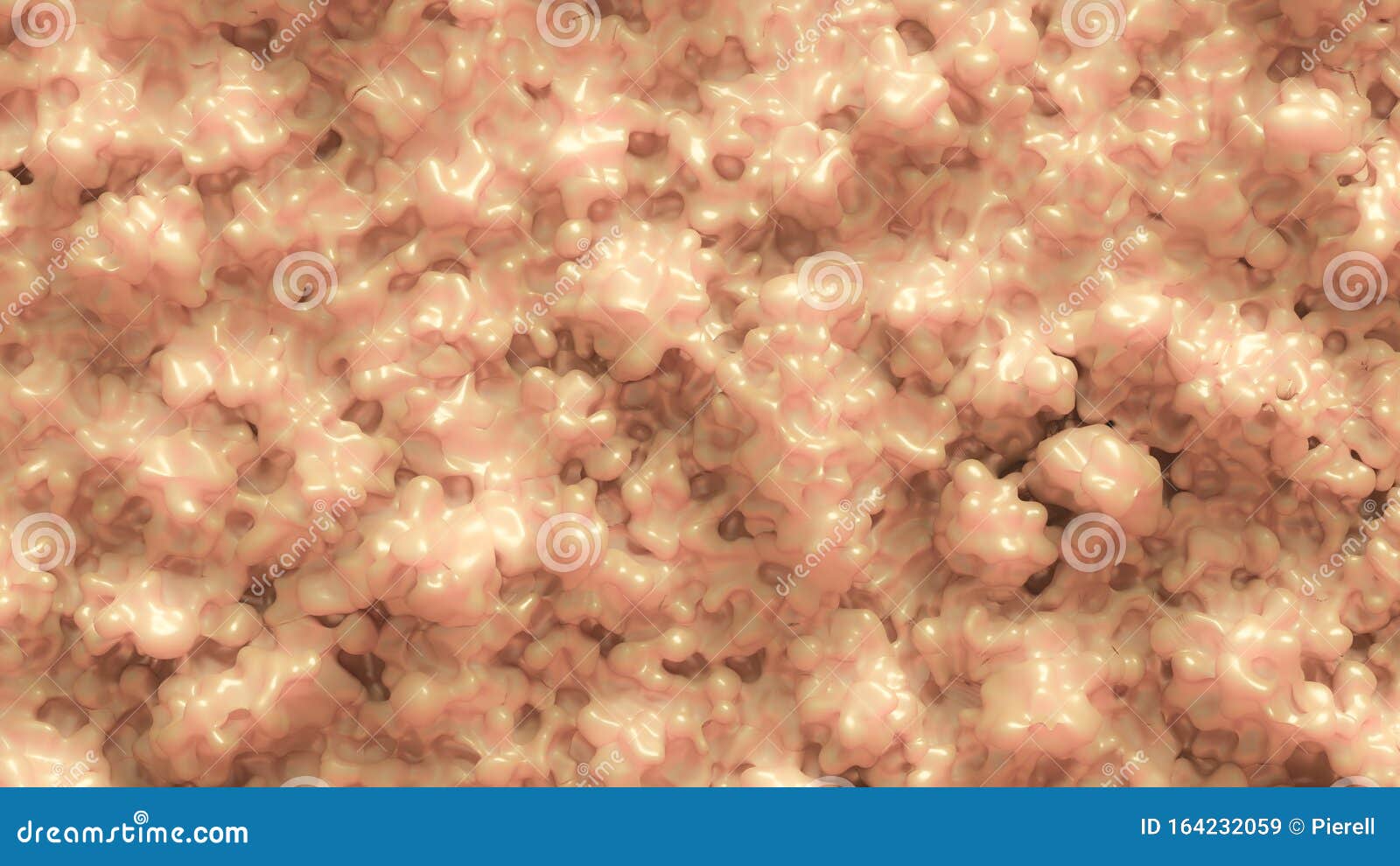 Abstract Pink Texture Background. 3d Illustration, 3d Rendering Stock ...