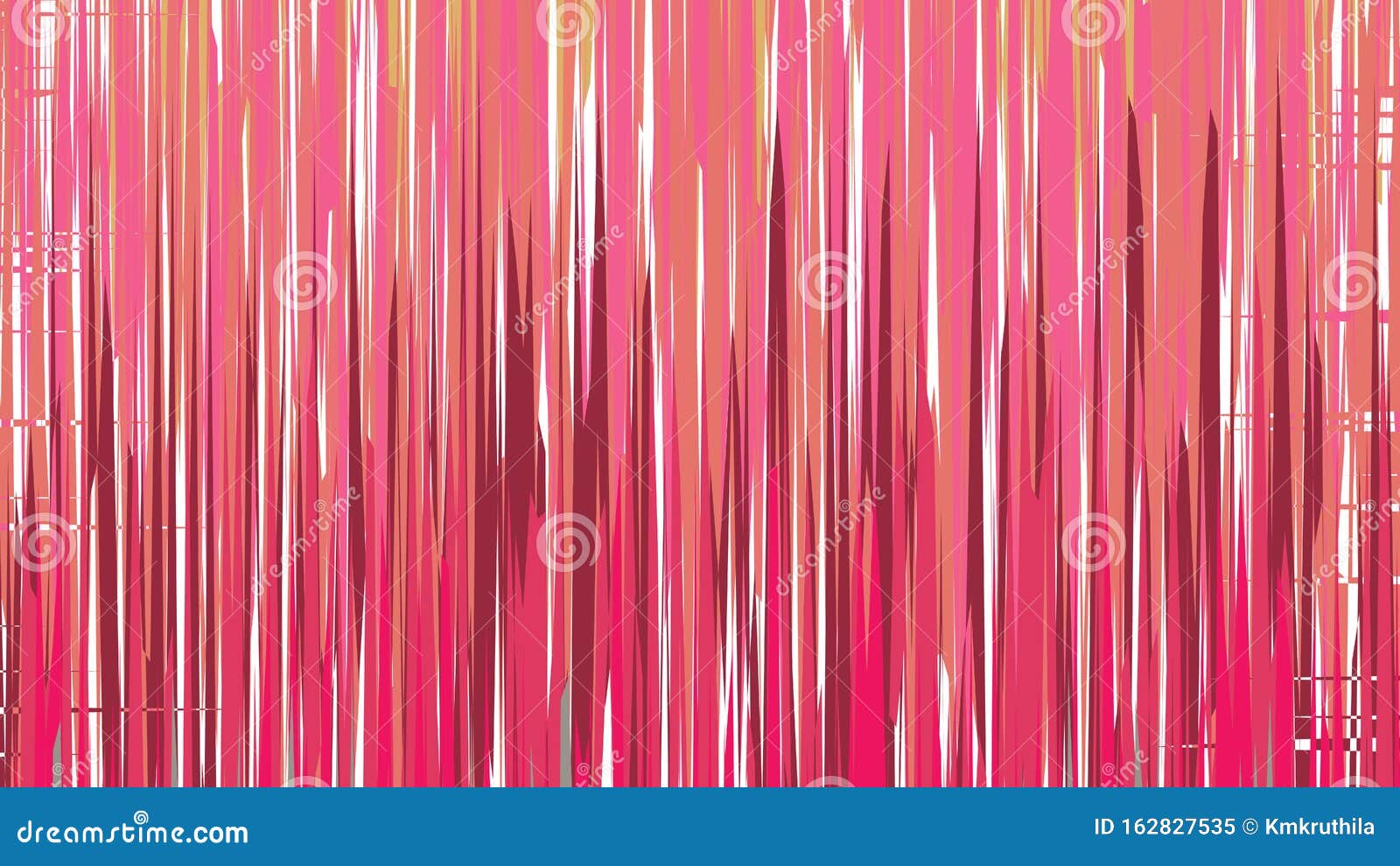 Abstract Pink Vertical Lines and Stripes Background Illustration Stock ...