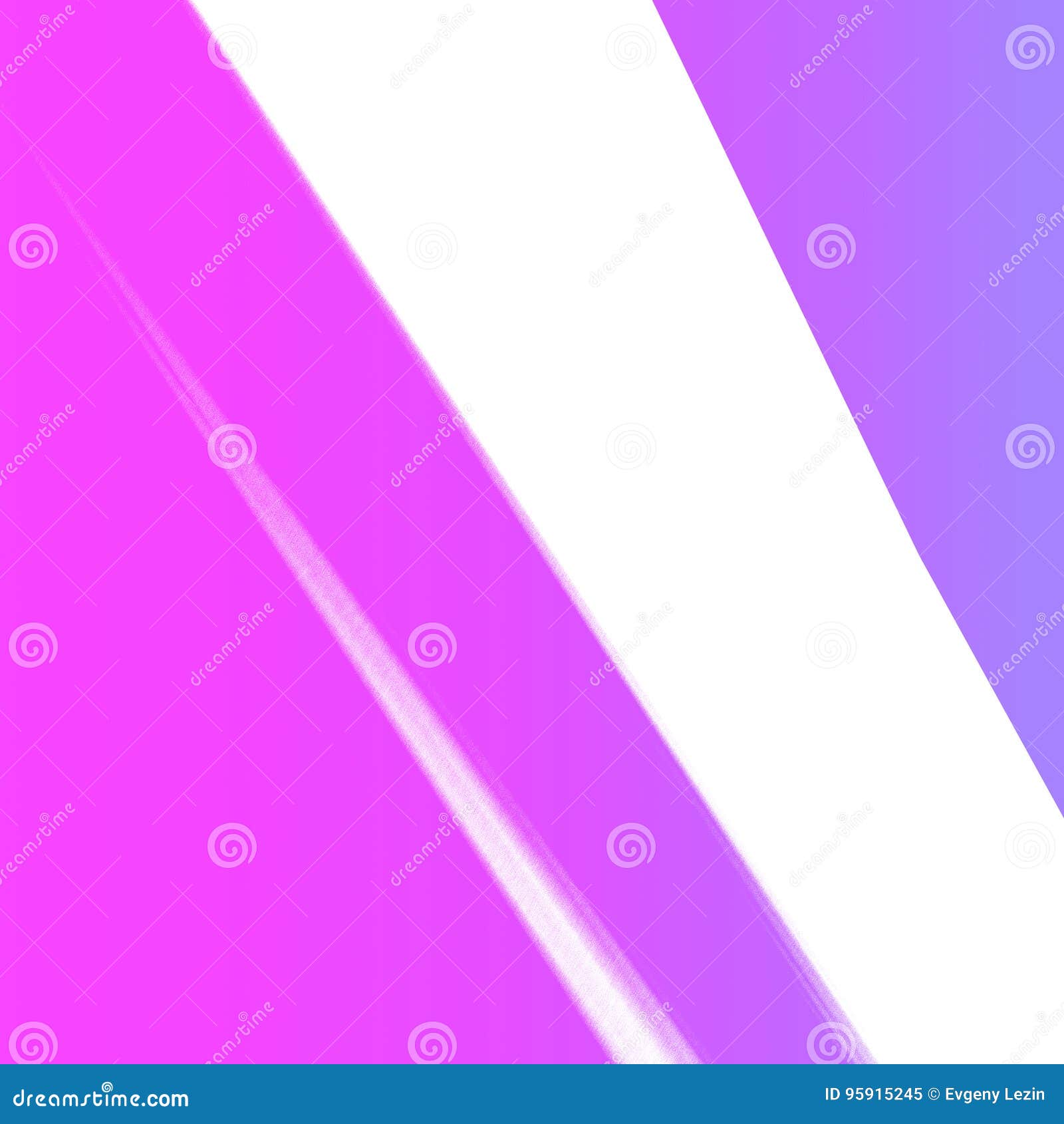 Abstract Pink Violet Forms Design Stripes Stock Illustration ...