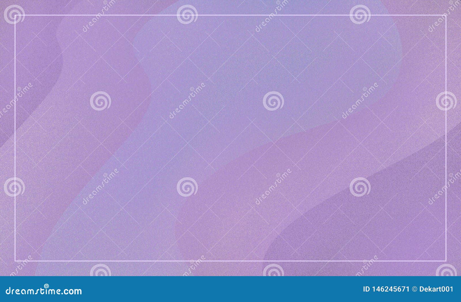 Abstract Pink and Violet Tone Background with Waves and Frame. Design ...
