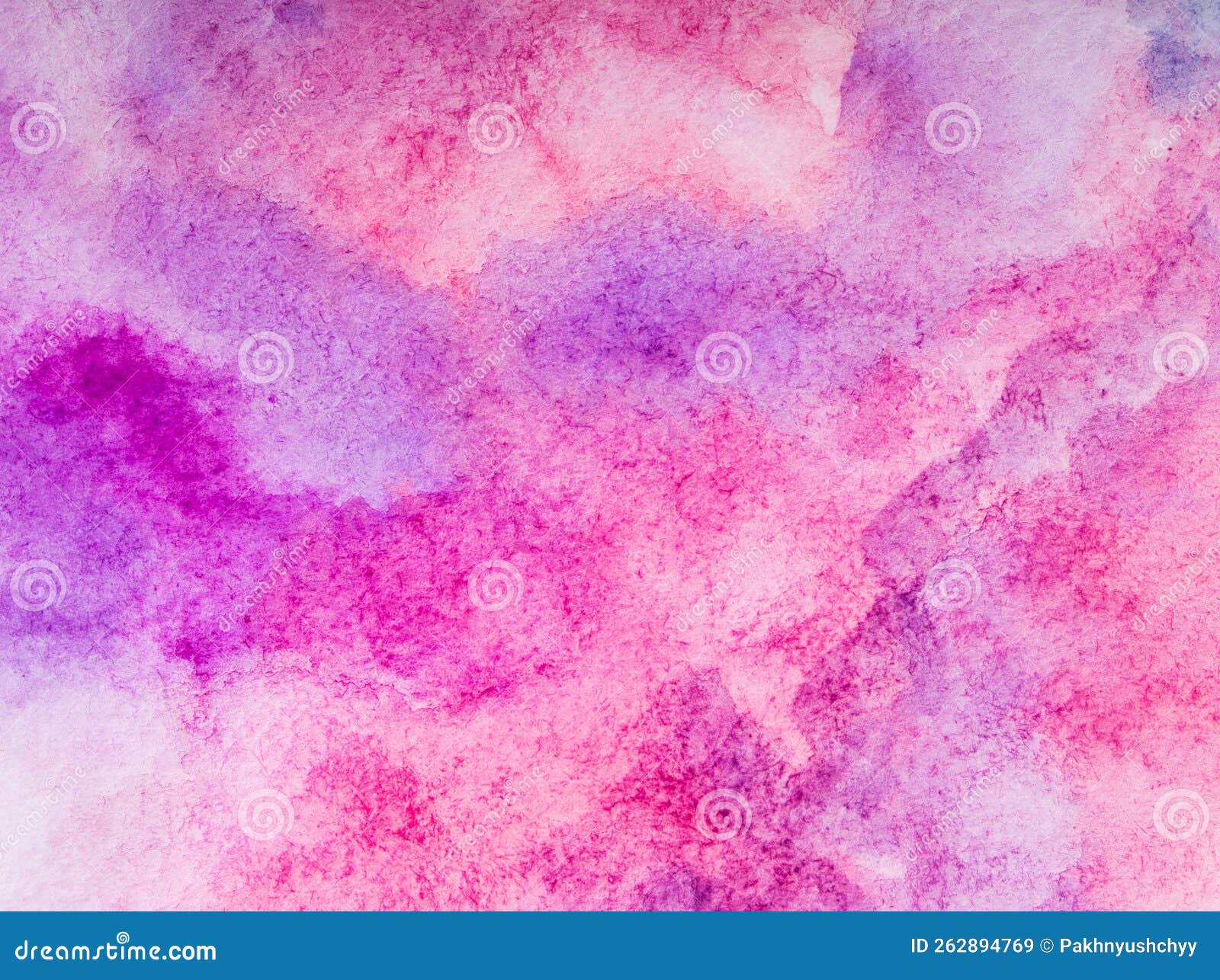 Abstract pink watercolor stock illustration. Illustration of ...