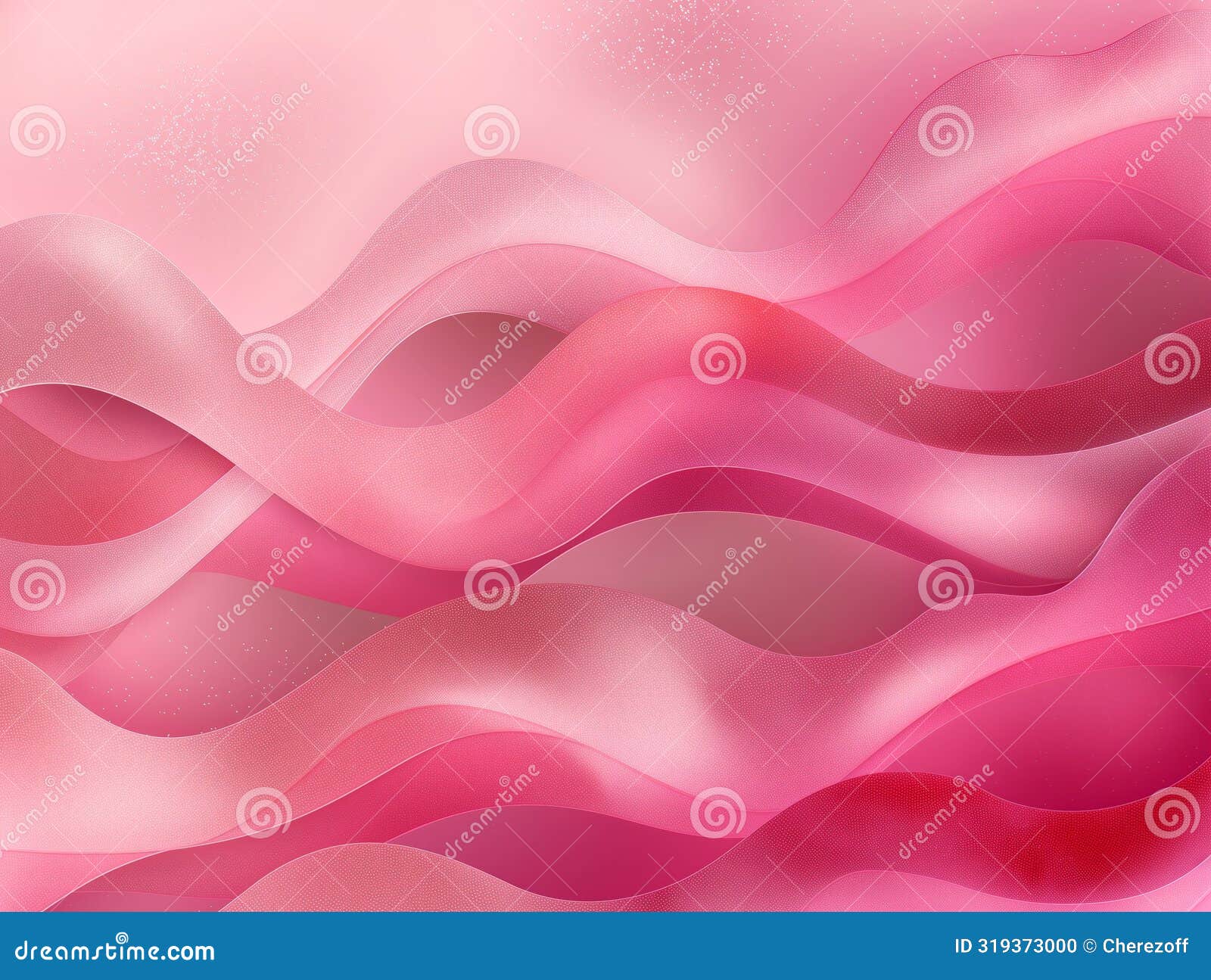 Abstract Pink Waves Background Stock Photo - Image of flowing, artistic ...