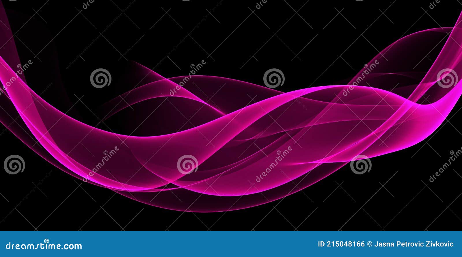 Abstract Pink Waves Background. Template Design Stock Illustration ... Abstract Pink Waves Background. Template Design Stock Illustration ...