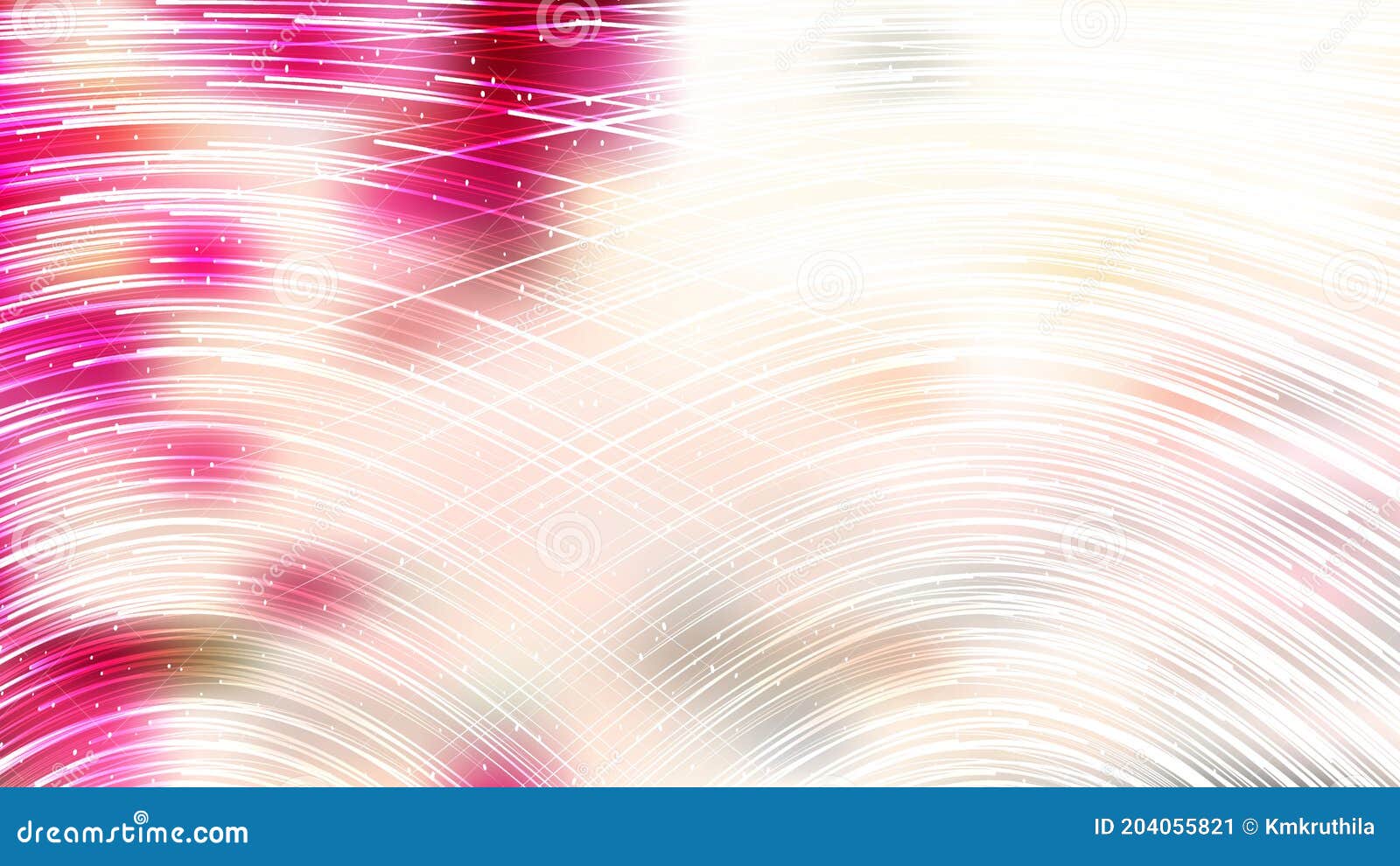 Abstract Pink and White Background Vector Image Stock Illustration ...