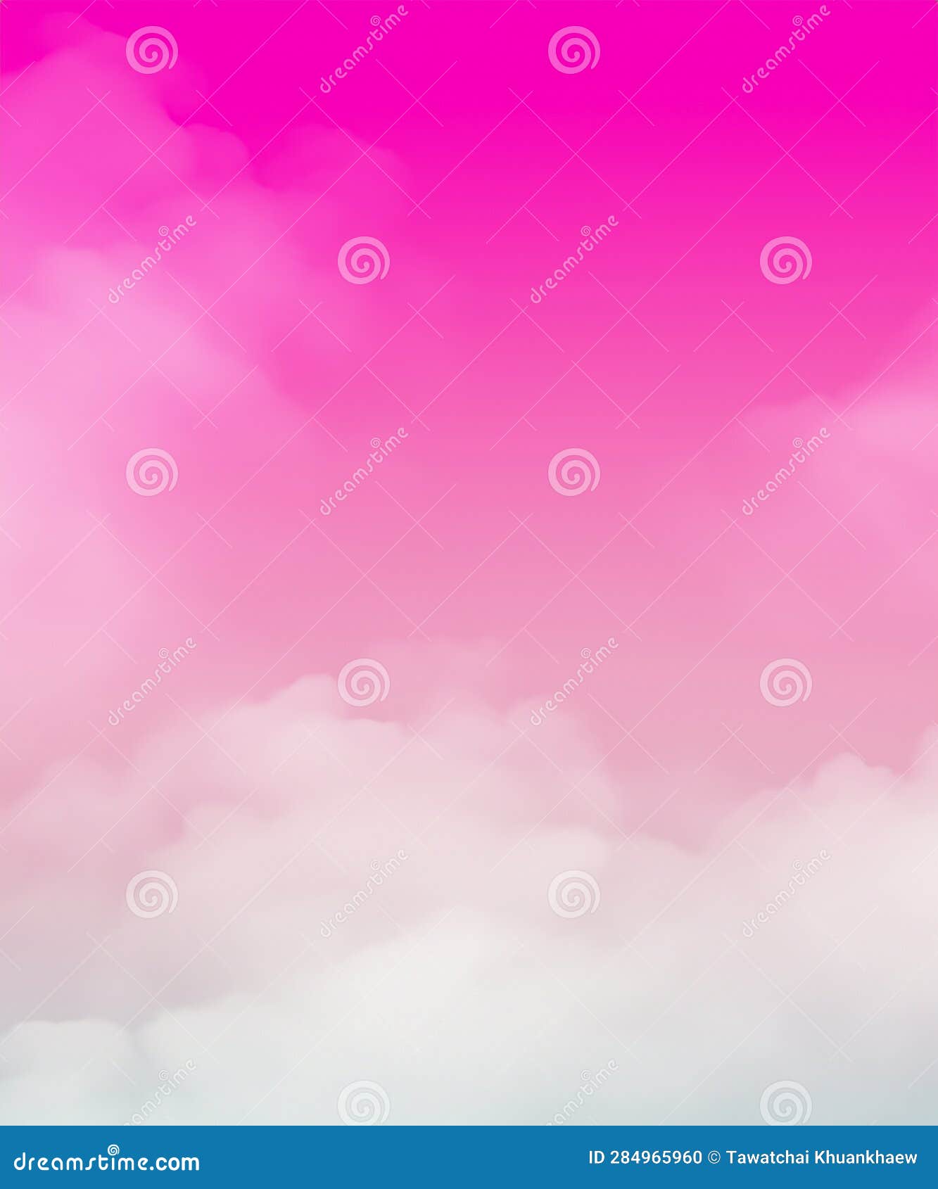Abstract Pink White Soft Light Gradient Cloud Background in Pastel ...